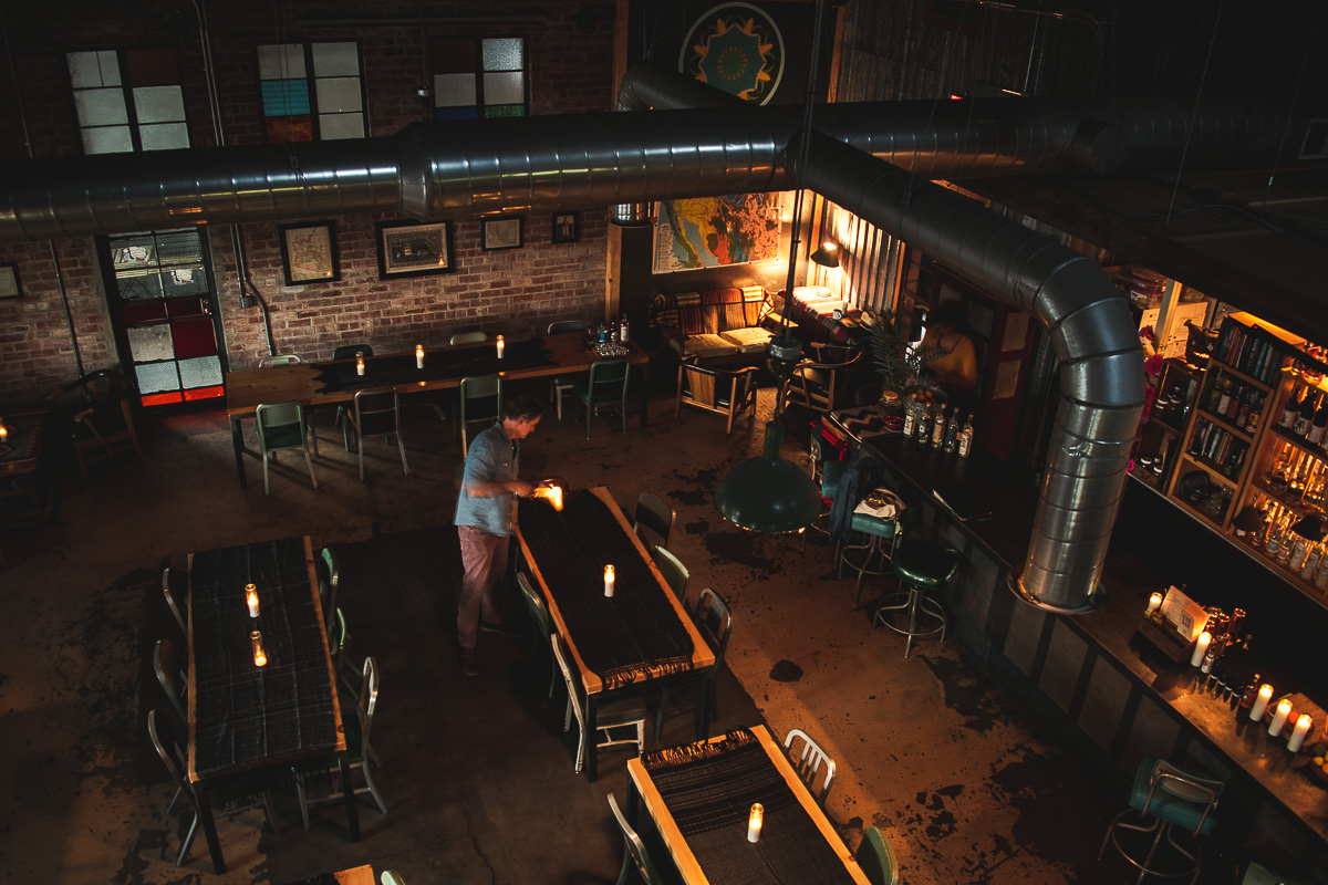 Exo Bar's Grand Opening Party Celebrates New Expansion, Hours & Menu