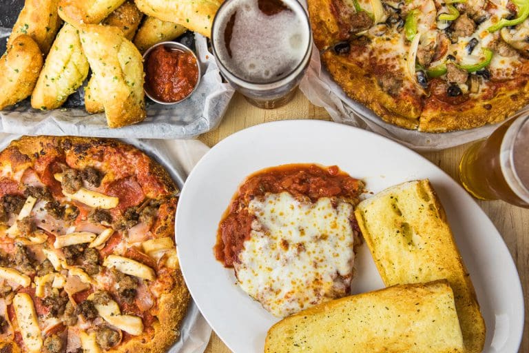 The Best Old School Italian Restaurants in Tucson