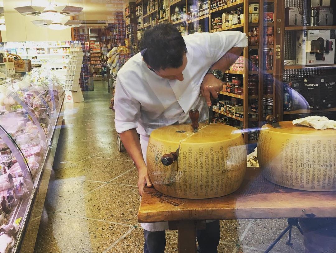 Explore Parma, Italy Through Chef Brian Smith's Maynards Instagram Takeover