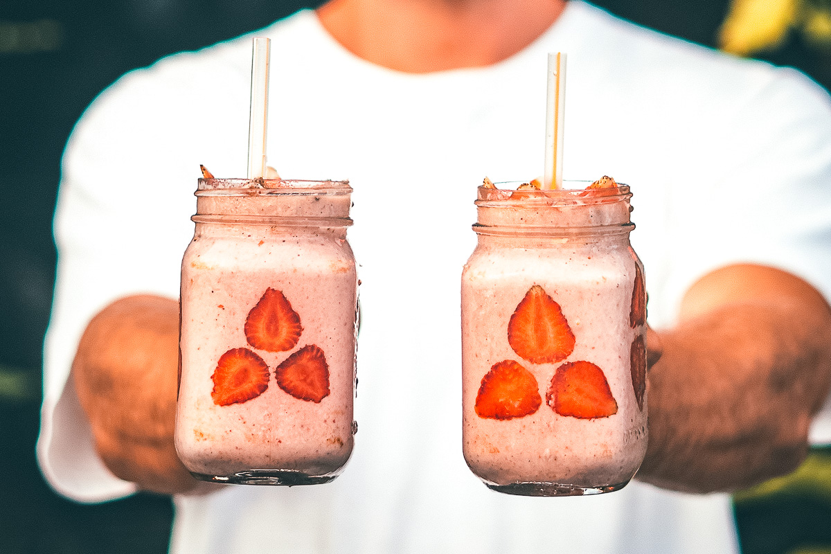 Here are 8 of our favorite local spots for smoothies in Tucson