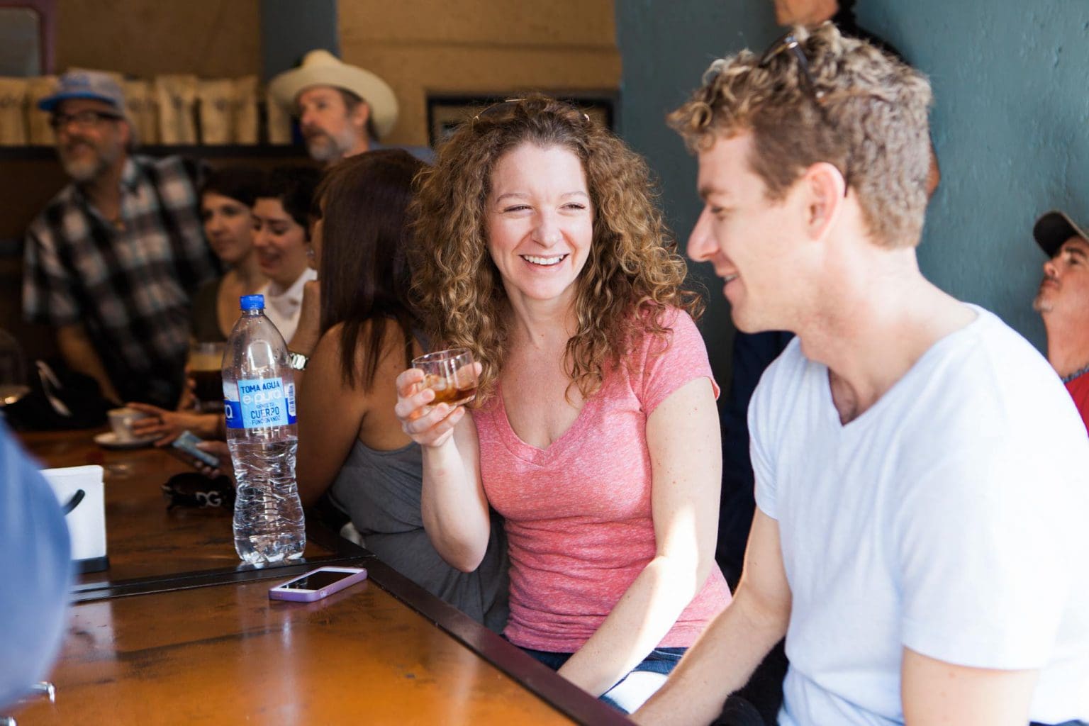 Farmers Market Profile: Anna & David Perreira of Yellow Brick Coffee