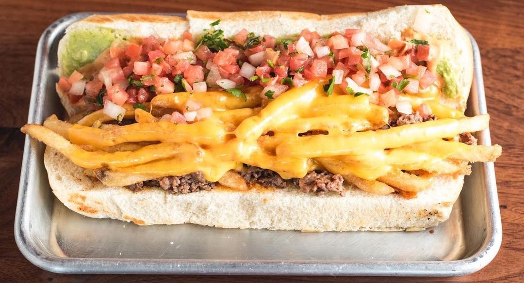 Monday Munchies: 'Kalifornia' cheesesteak sandwich at Serial Grillers