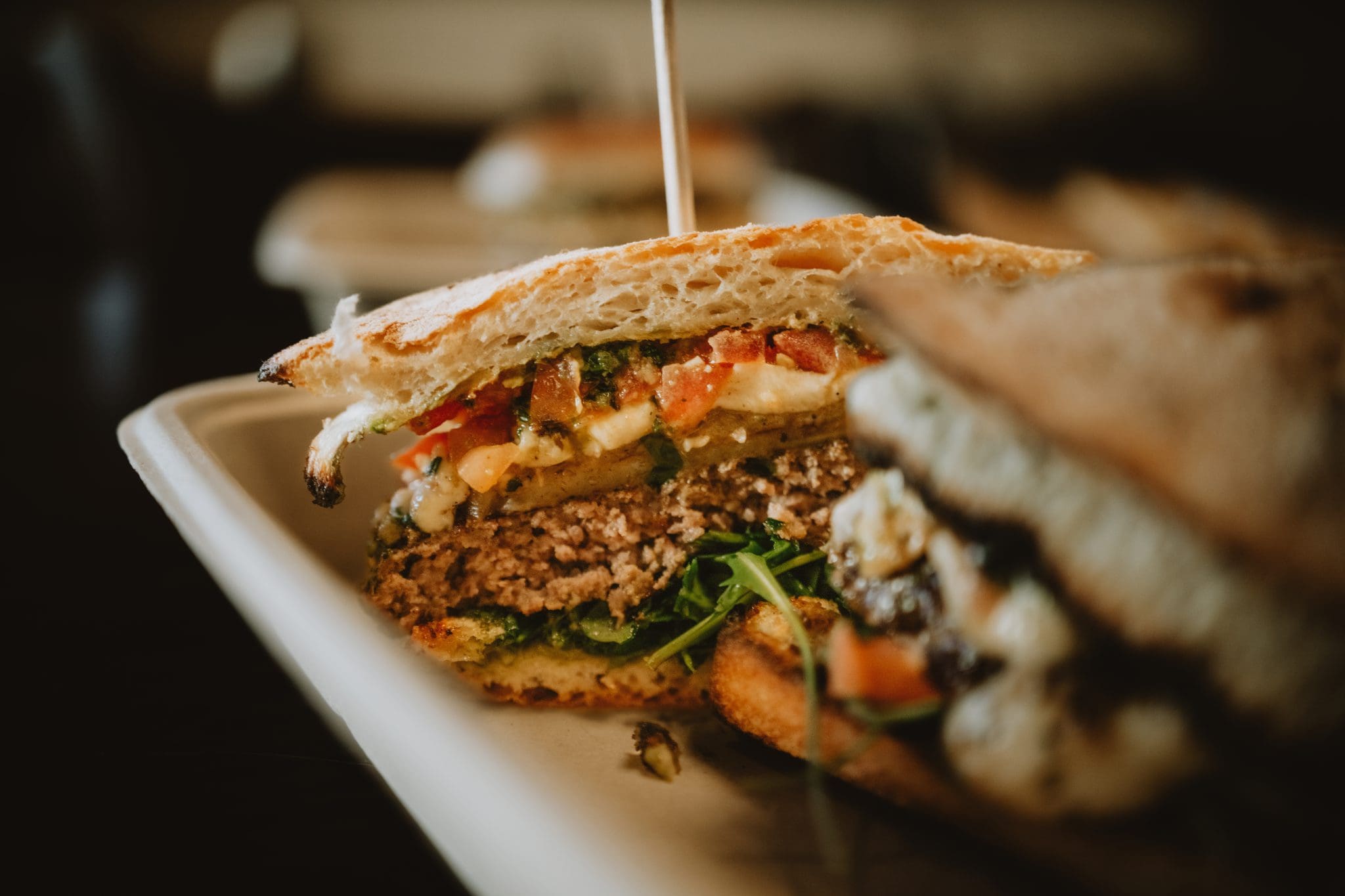 Daniel Scordato’s Uptown Burger is beefing up the local hamburger scene