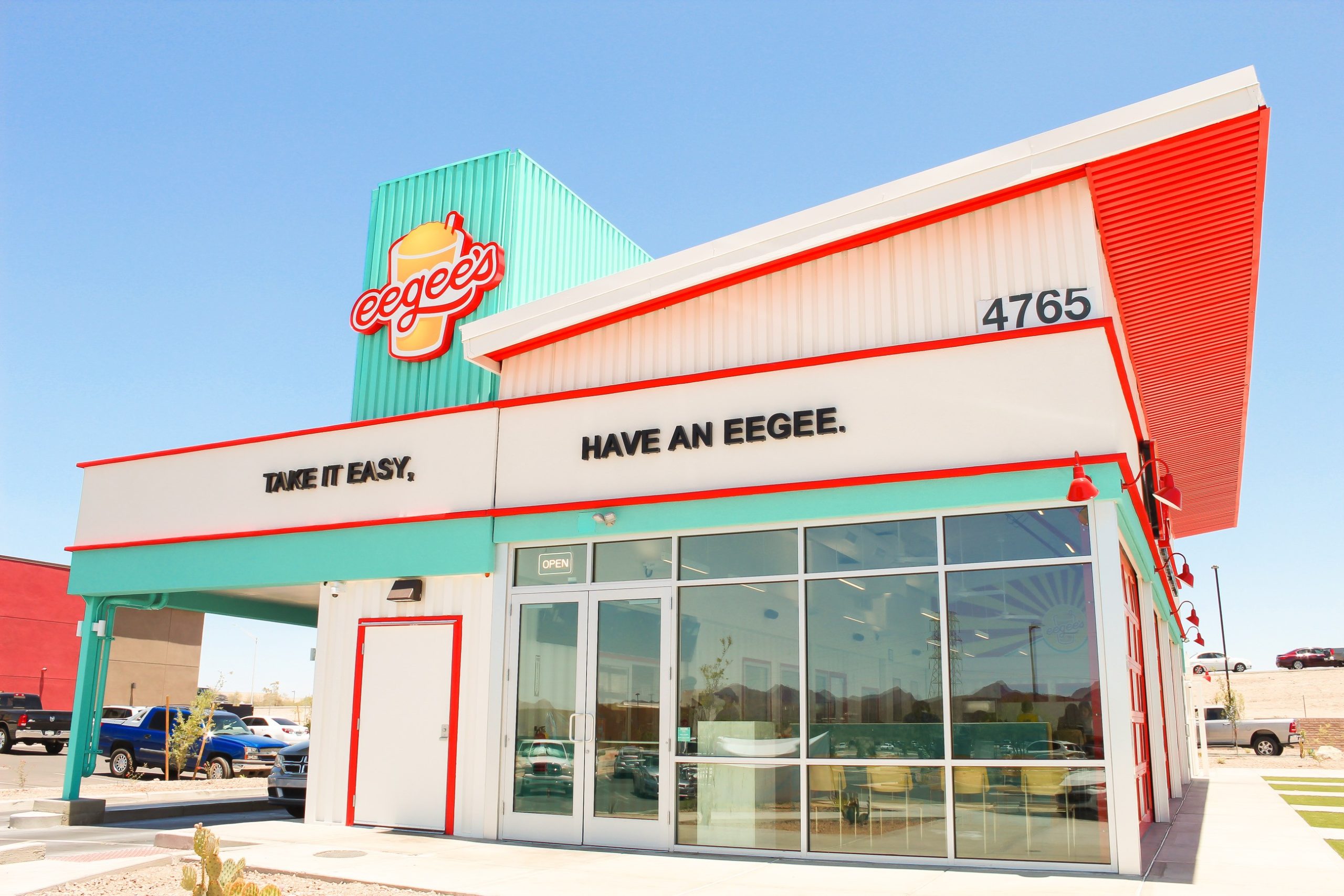 Chicken Tenders are flocking to the Eegee's menu