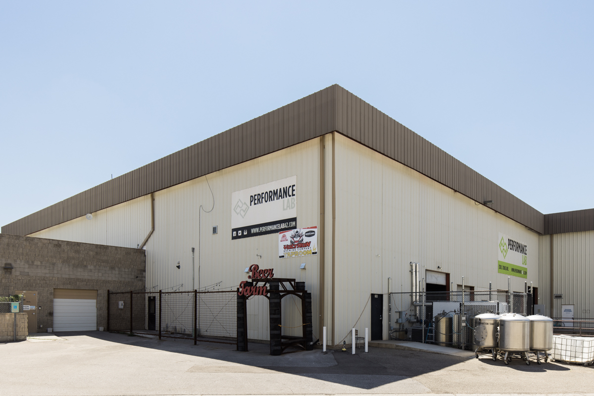 Voltron Brewing is reopening its taproom on South Toole Avenue