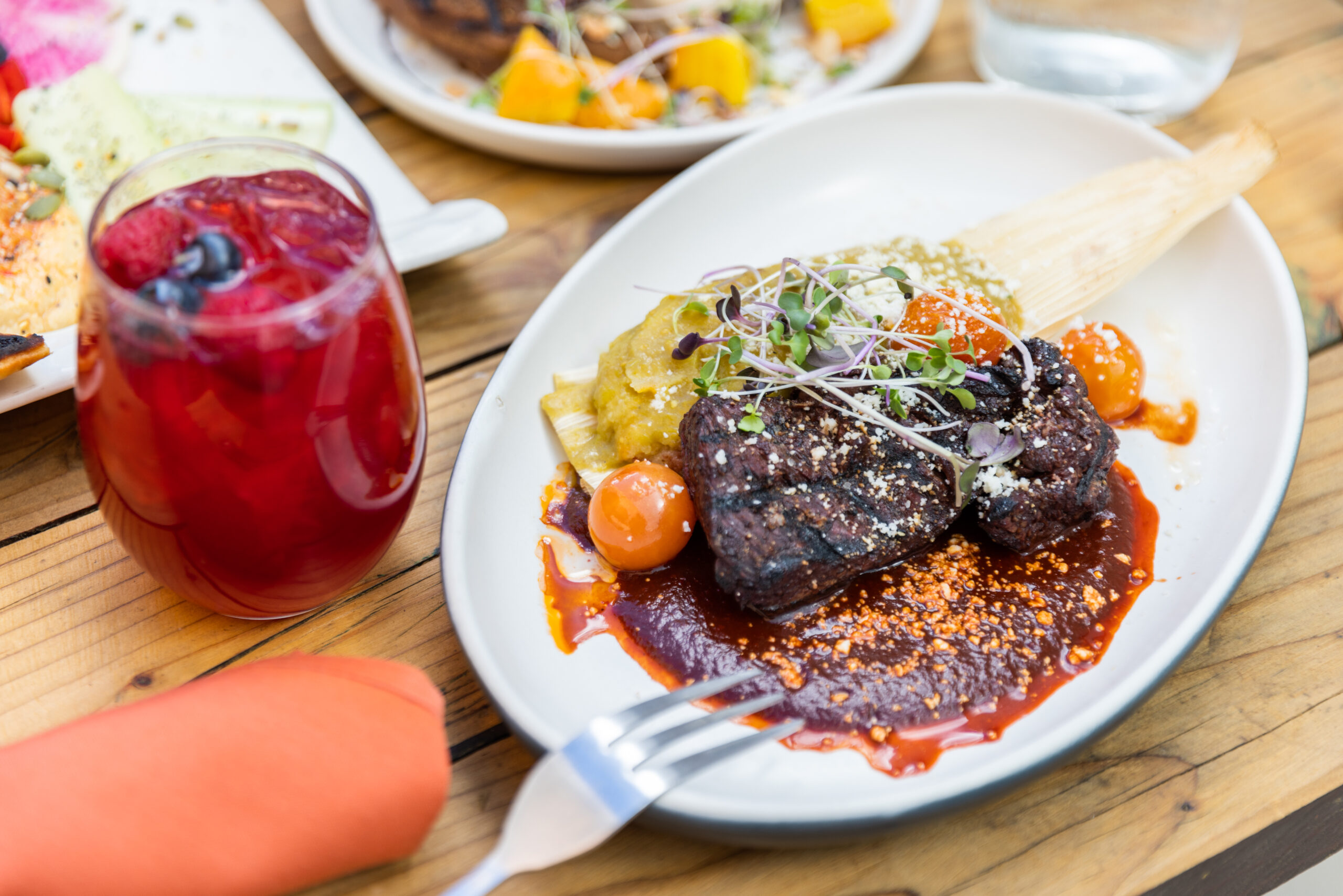 Sonoran Restaurant Week: Special Dinner at Nook - Tucson Foodie