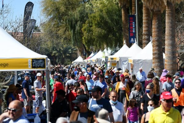 Food Vendors & Culinary Events at Tucson Festival of Books 2026 ...