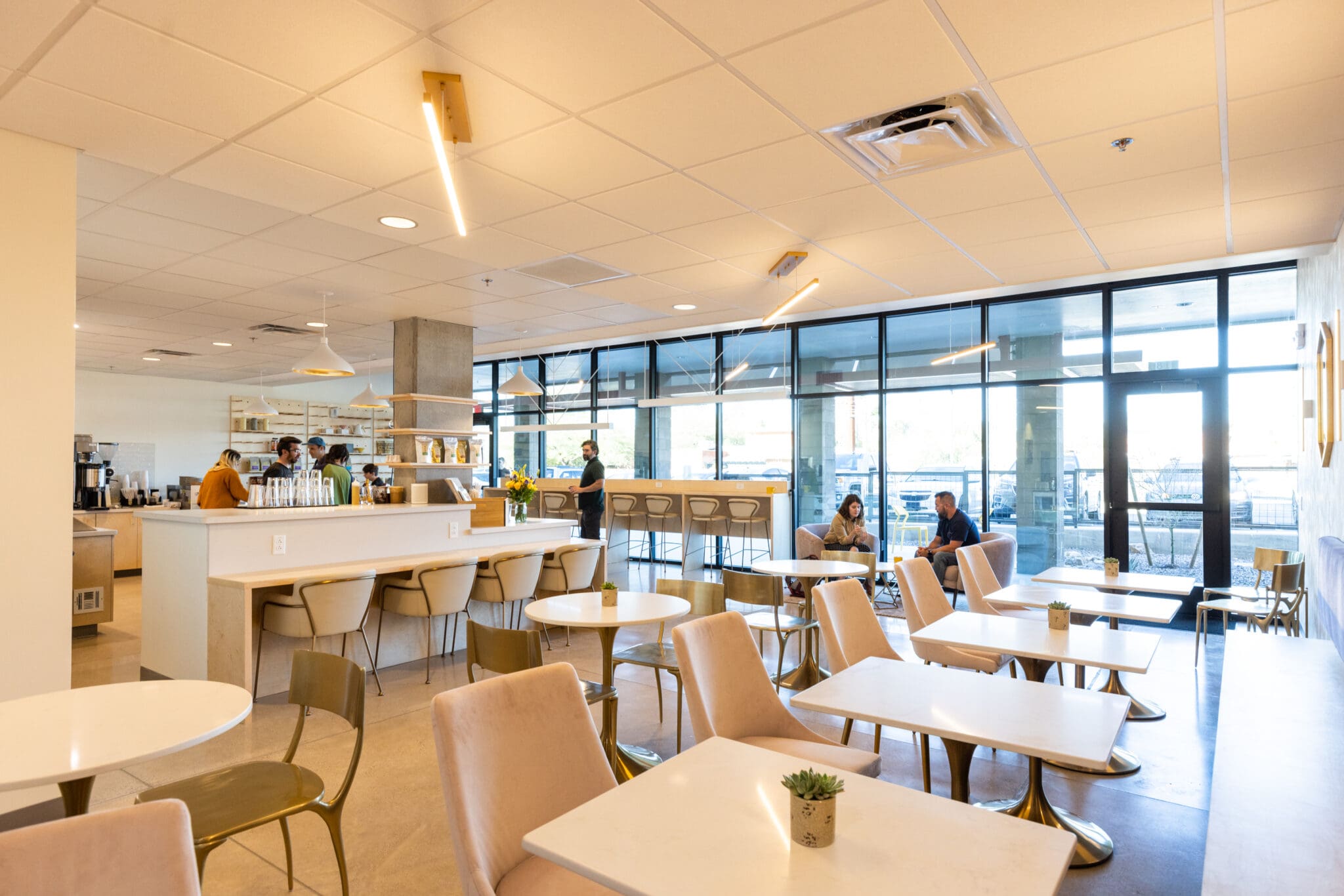 Take time to sip & dine at Yellow Brick Coffee's new cafe (MENU)