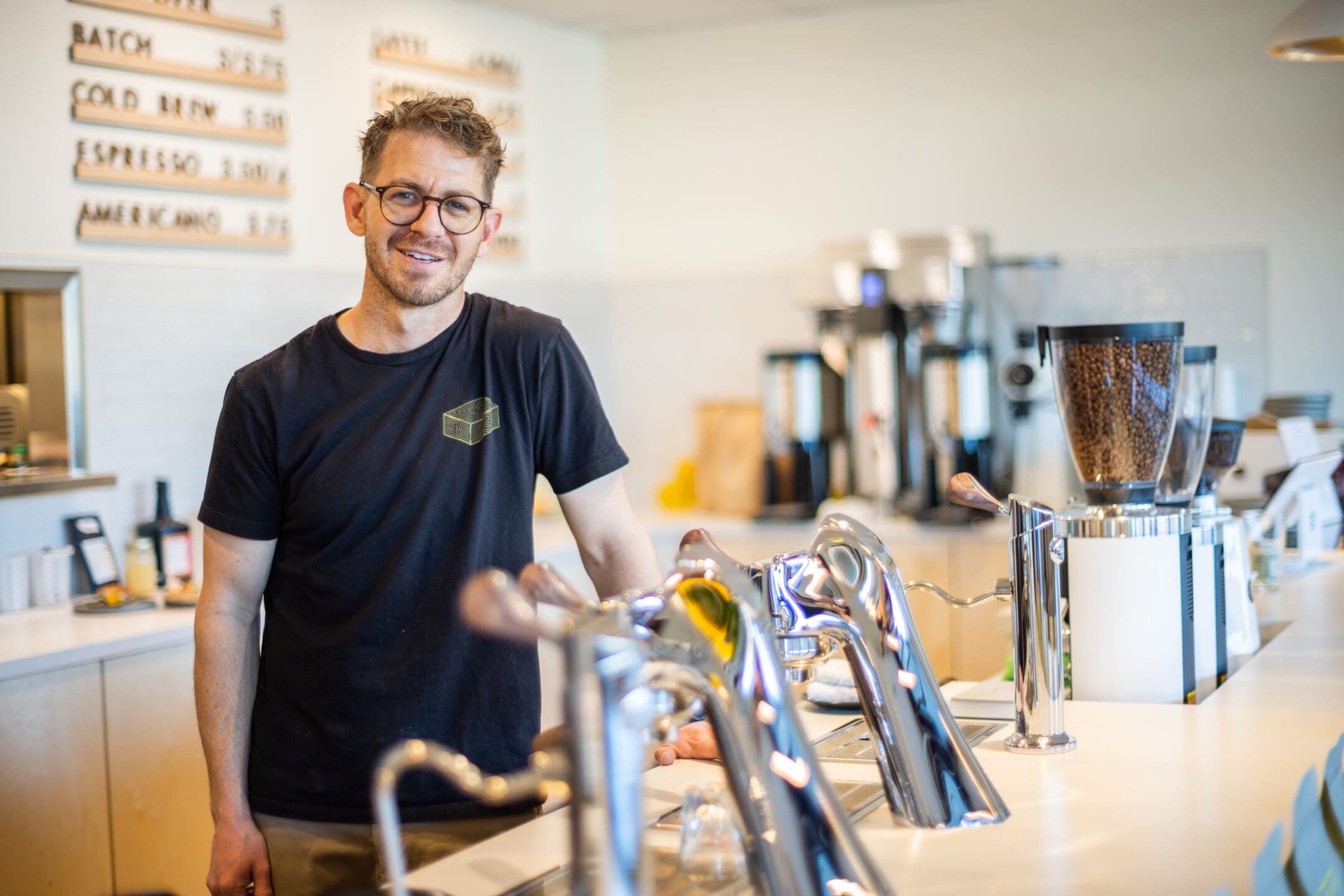 Take time to sip & dine at Yellow Brick Coffee's new cafe (MENU)