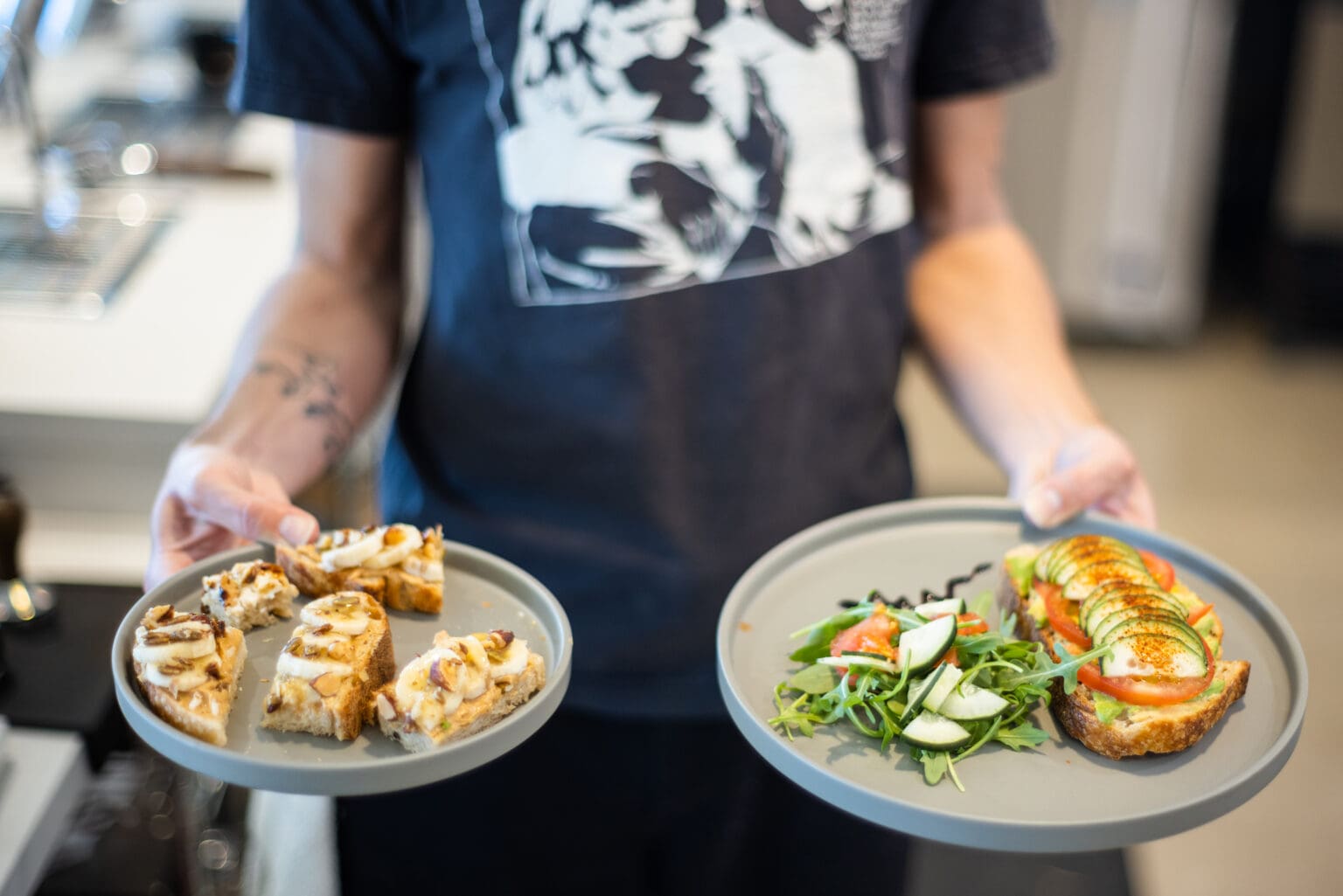 Take time to sip & dine at Yellow Brick Coffee's new cafe (MENU)