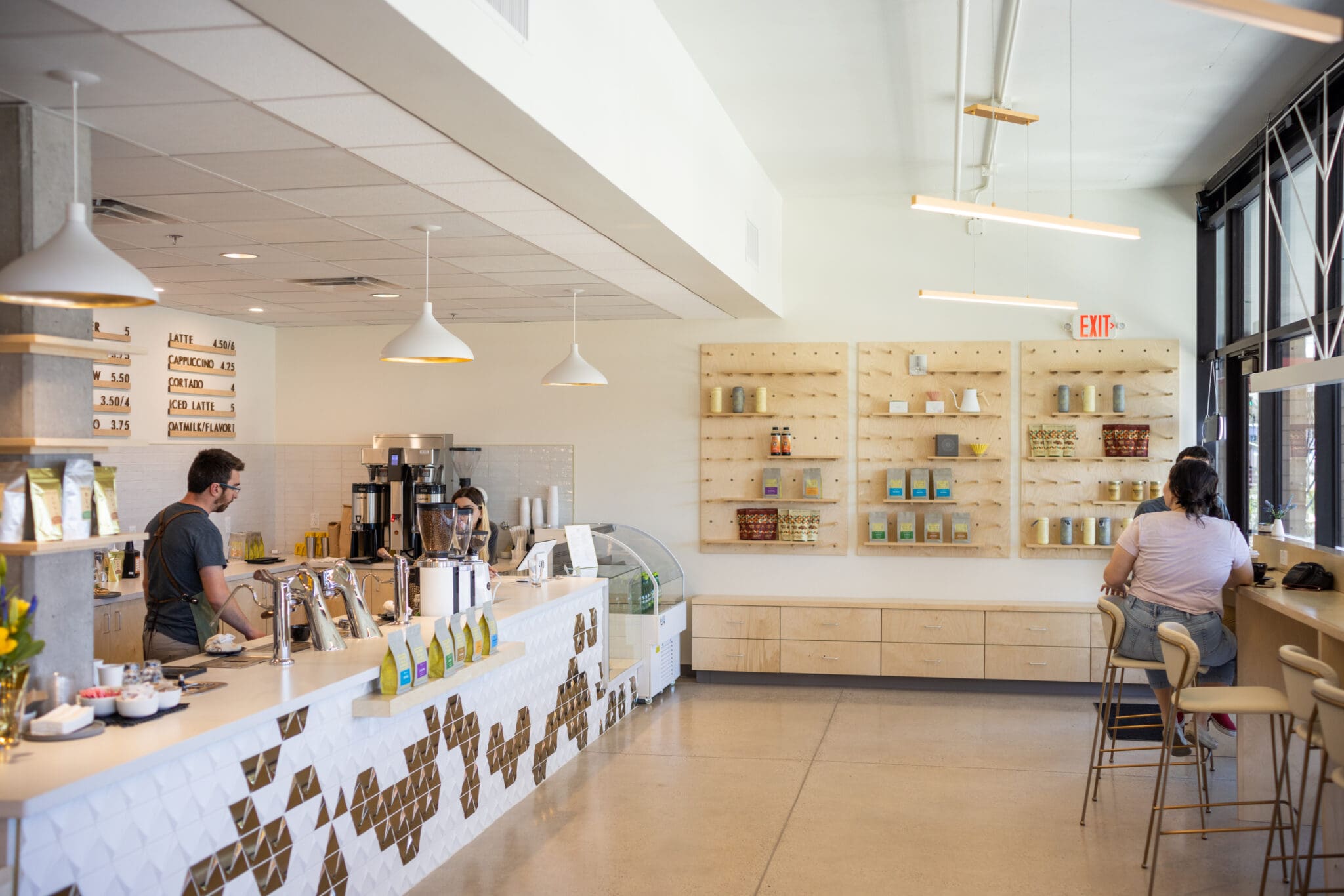 Take time to sip & dine at Yellow Brick Coffee's new cafe (MENU)