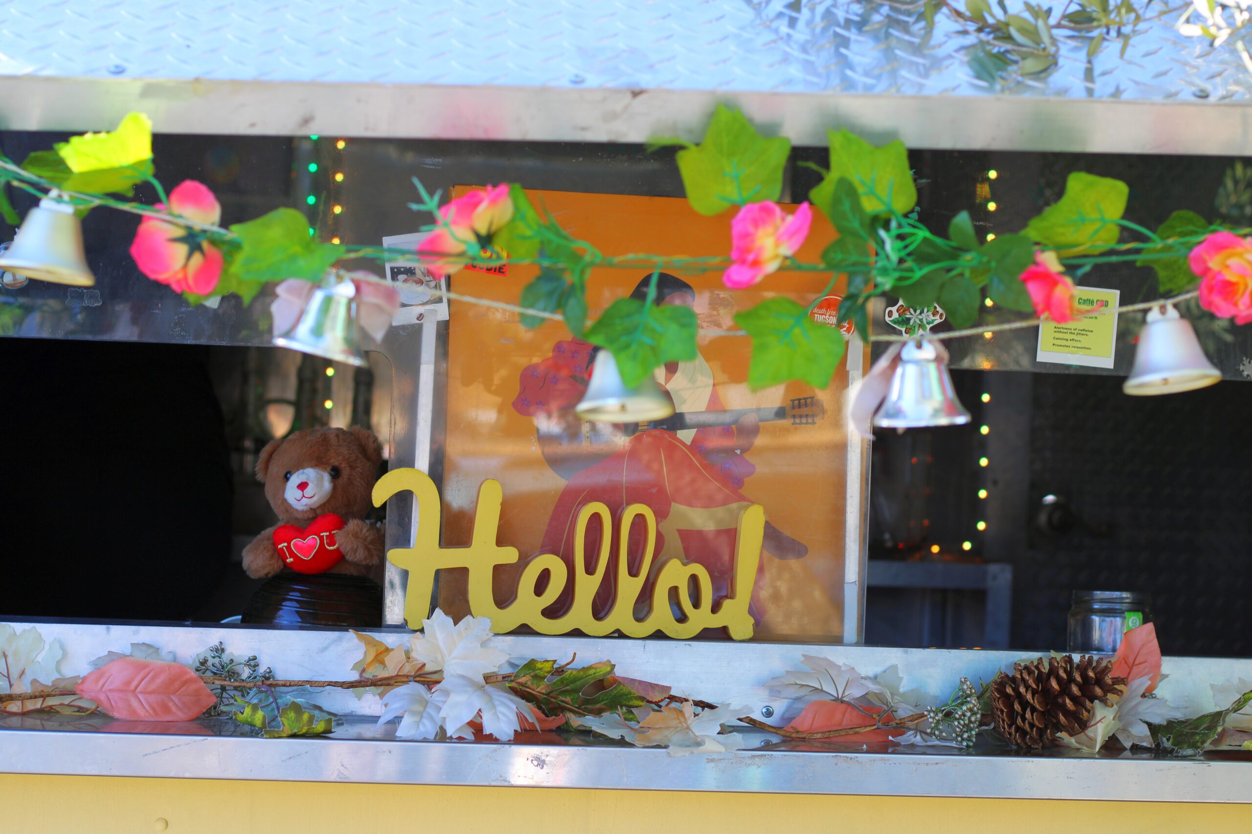 Espressoul Café: Pouring Persian passion into every cup