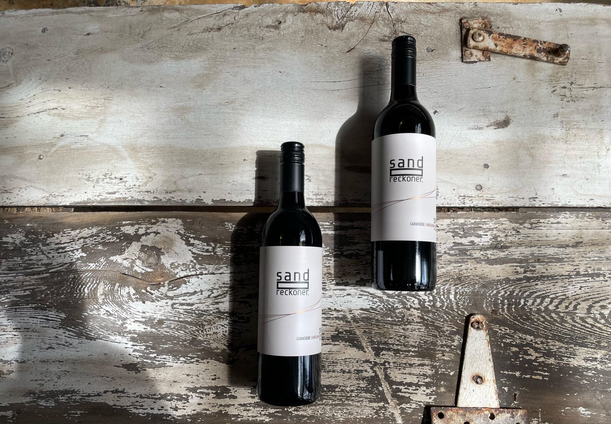Get it while you can! Rare wine release coming to Sand-Reckoner ...