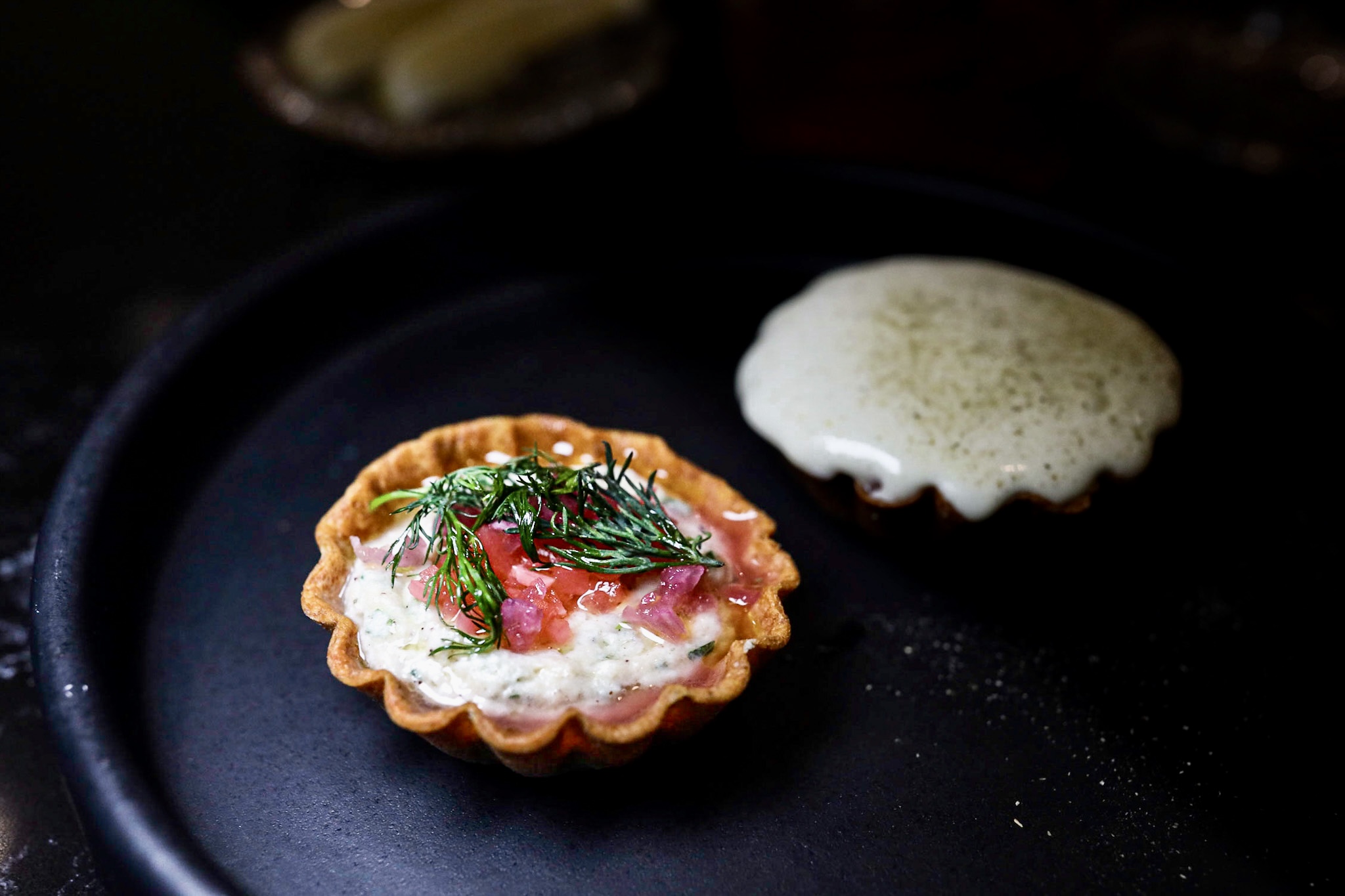 EAT THIS: Multi-course 'Chef’s Counter Tasting Menu' at BATA