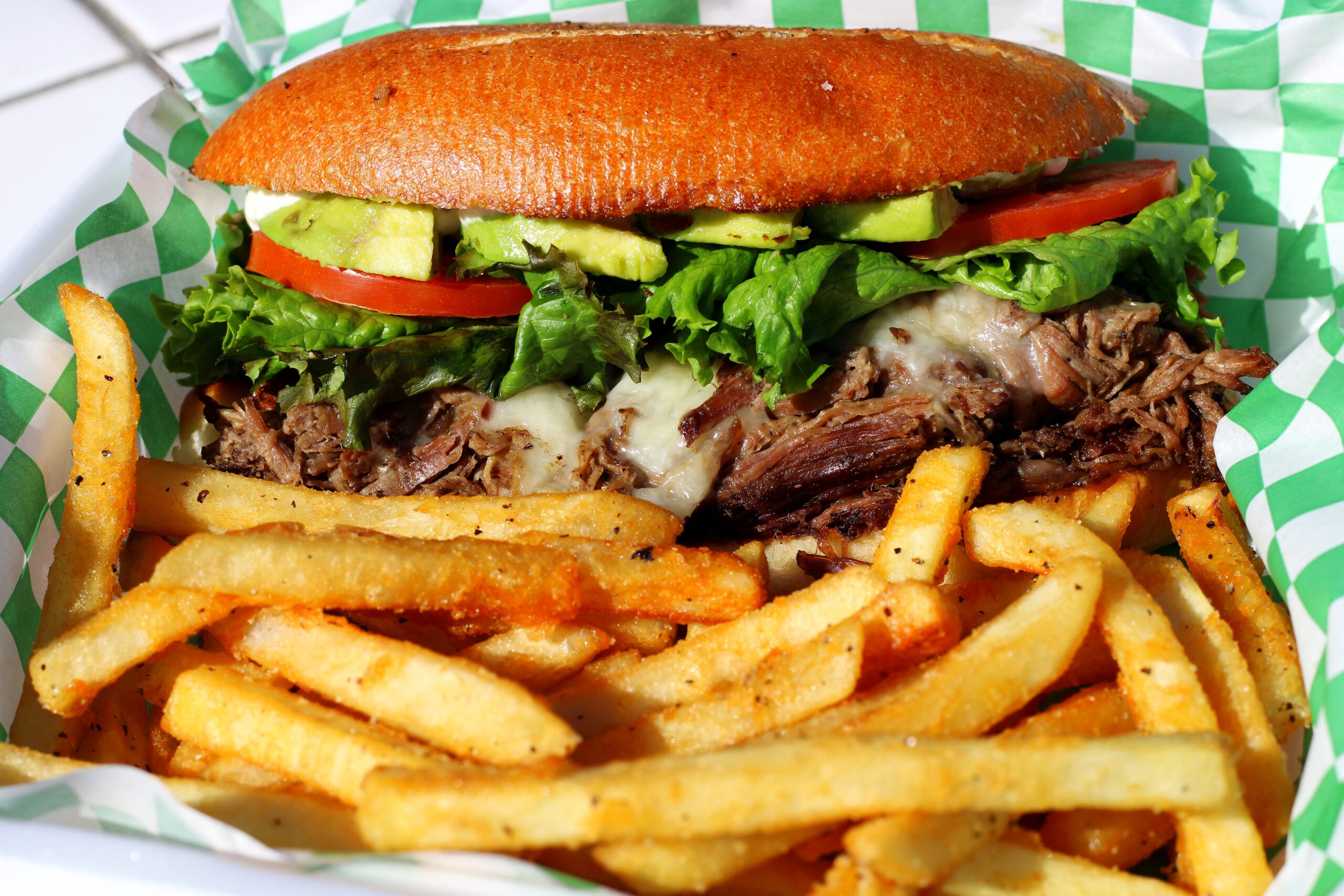420 Taco: A food truck that 'smokes everything' & brings people together