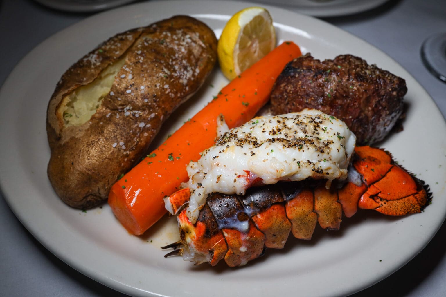 EAT THIS: Multi-course 'Chef’s Counter Tasting Menu' at BATA