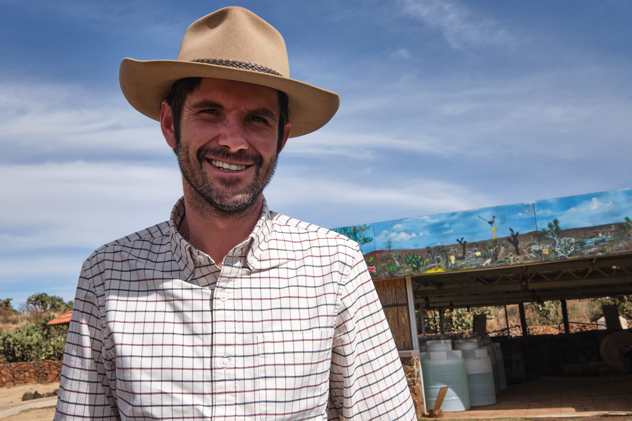 2023 Agave Heritage Festival: The roots of Origen Raiz Mezcal