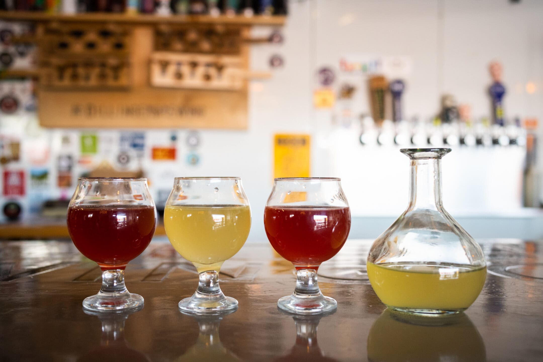 Tucson's first meadery, Brillé Mead Company, is opening soon