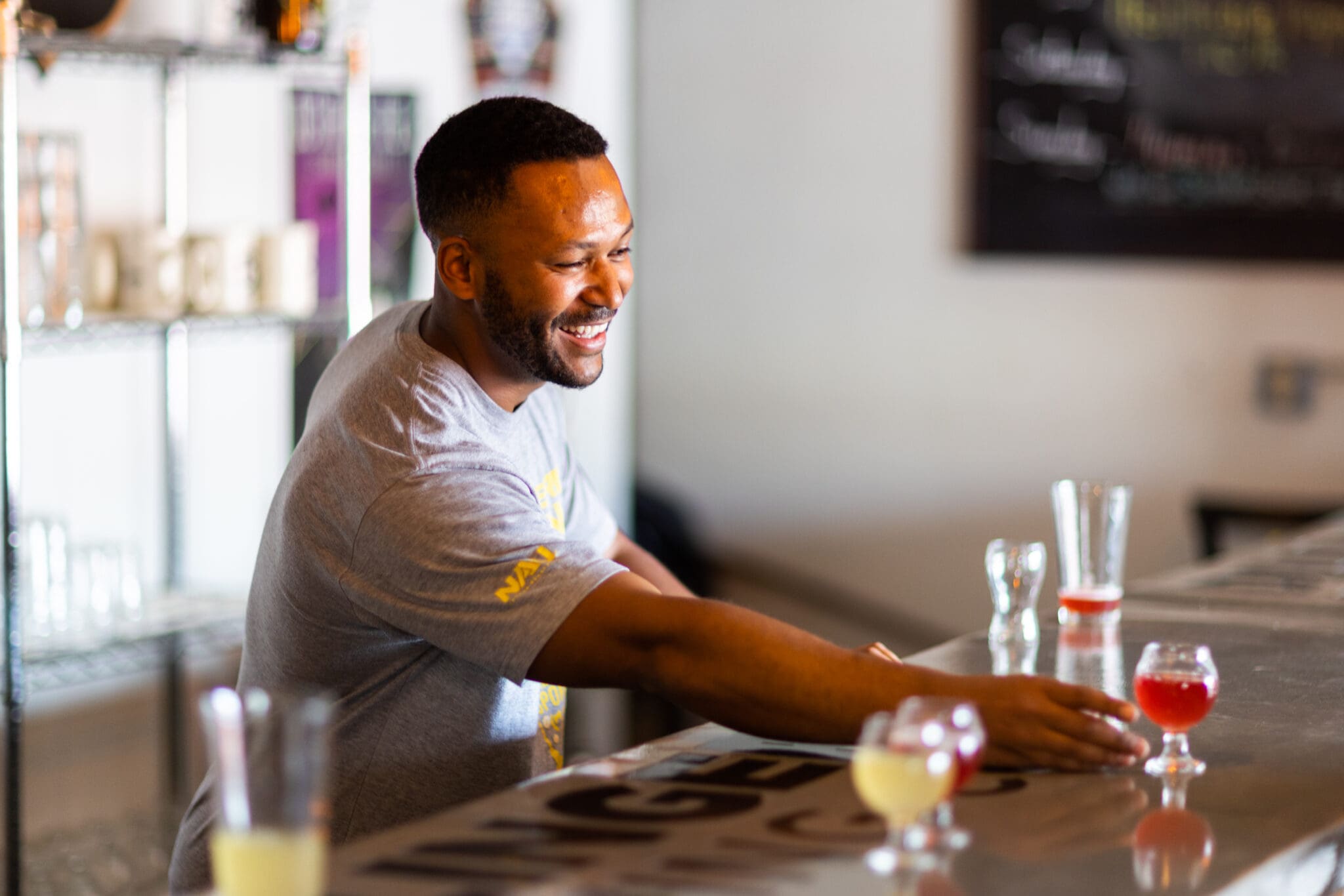 Tucson's first meadery, Brillé Mead Company, is opening soon