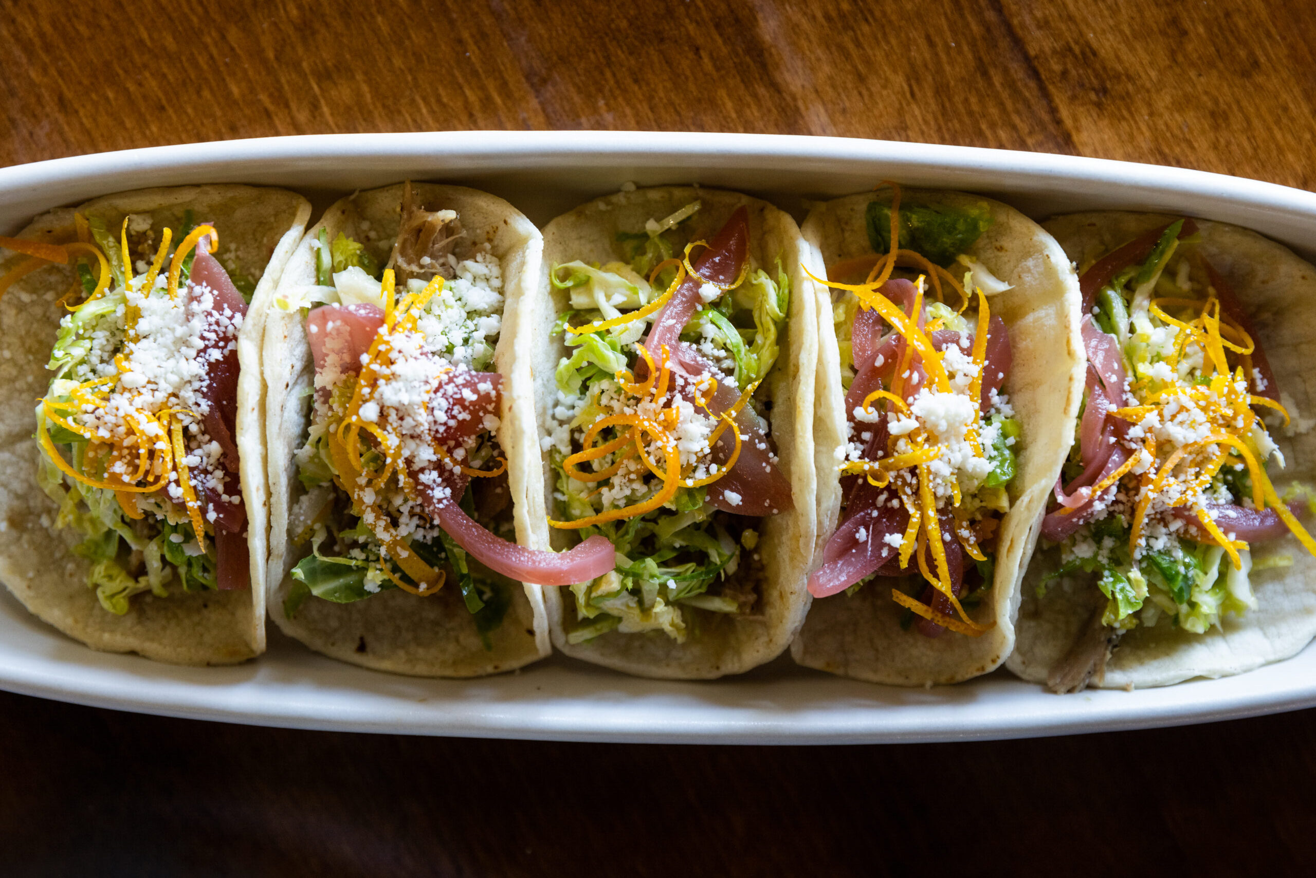 Breakfast, Brunch & 'DAM Good Food' at The Dutch (MENU)