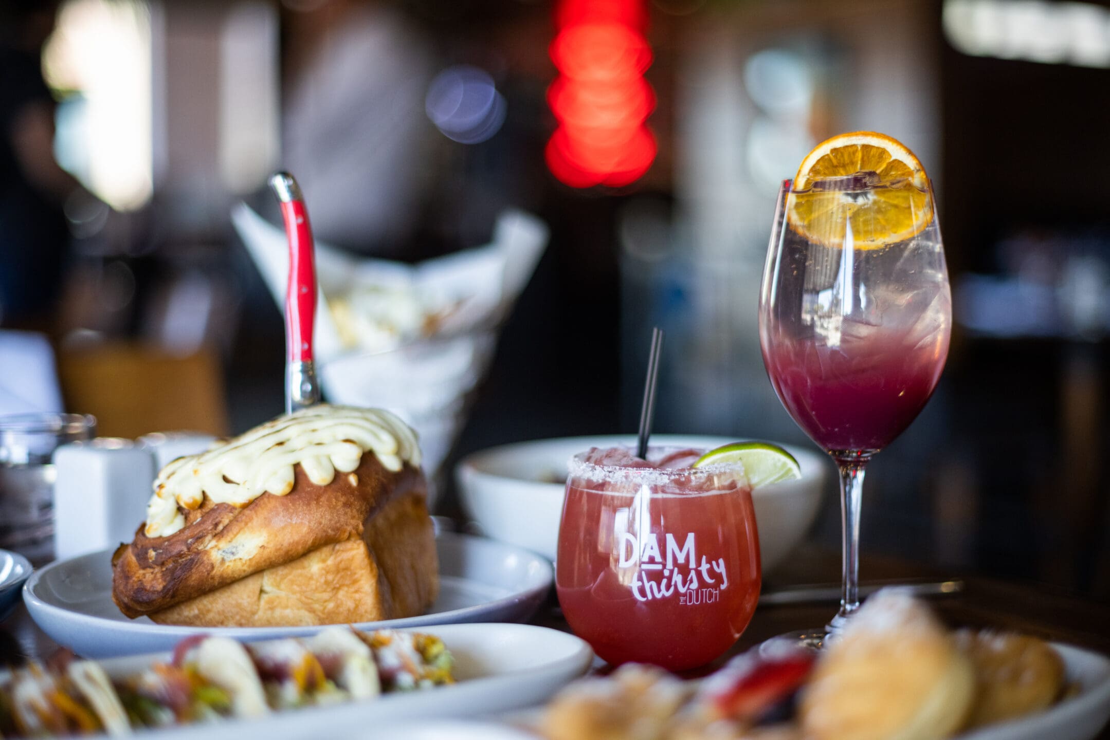 Breakfast, Brunch & 'DAM Good Food' at The Dutch (MENU)