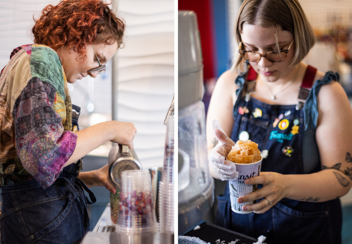 Transit Tea has us walkin' on sunshine with its new drinks & earlier hours