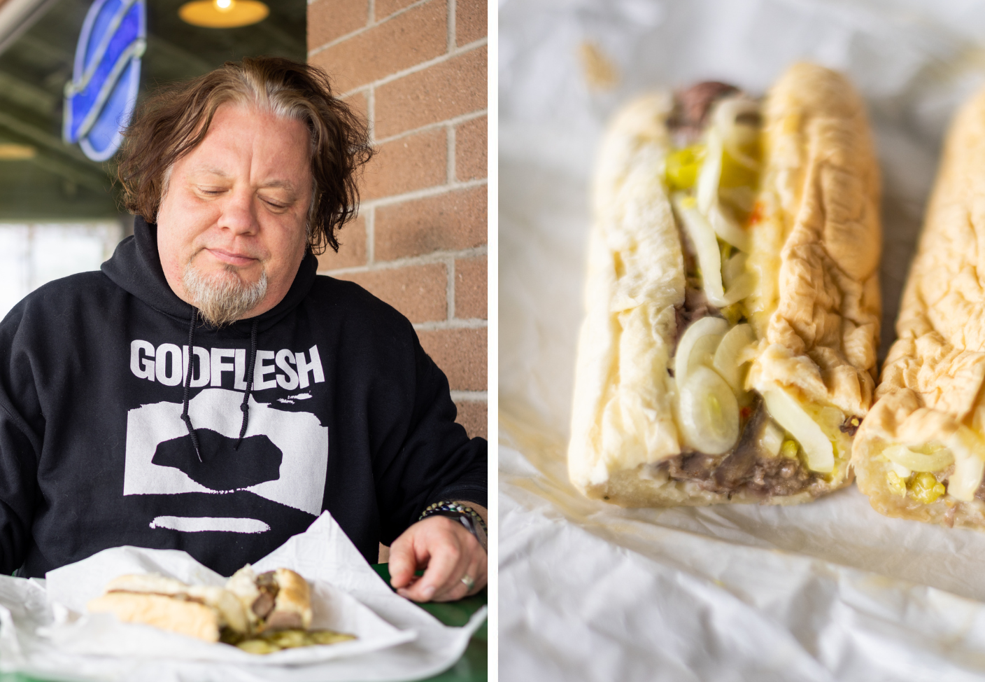 45 years later, Sausage Deli is still serving some of the best ...