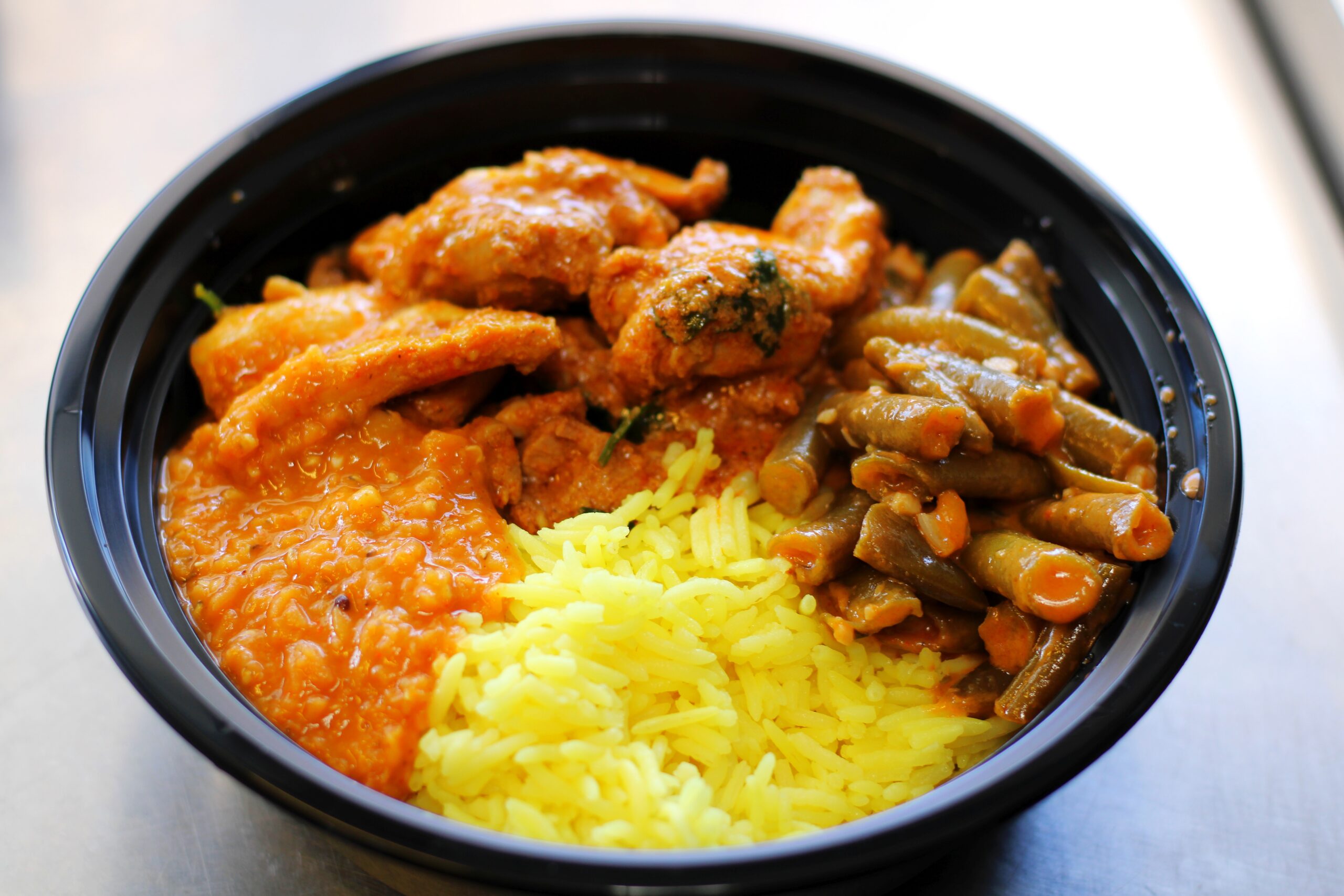 The Curry Pot: Mobile bowls of sheer Sri Lankan deliciousness