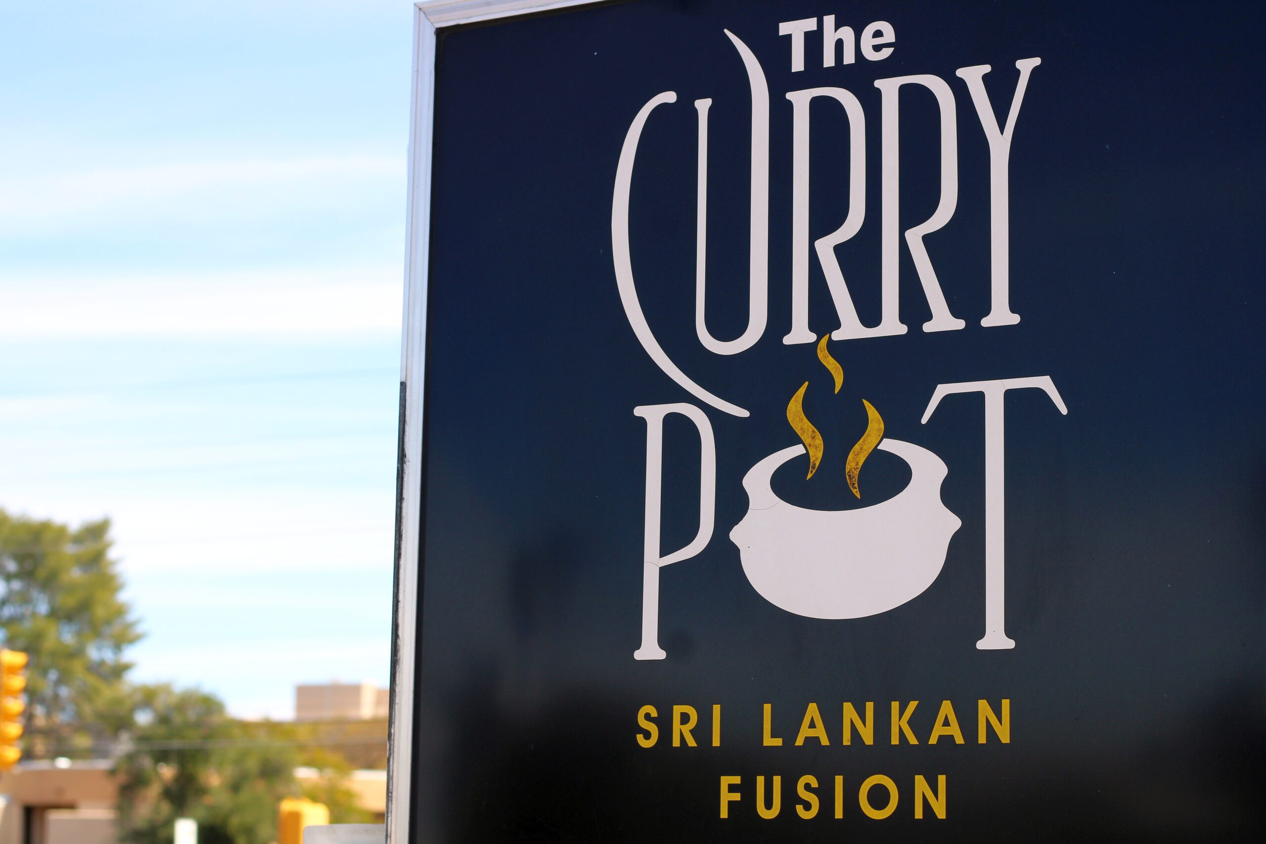 The Curry Pot: Mobile bowls of sheer Sri Lankan deliciousness