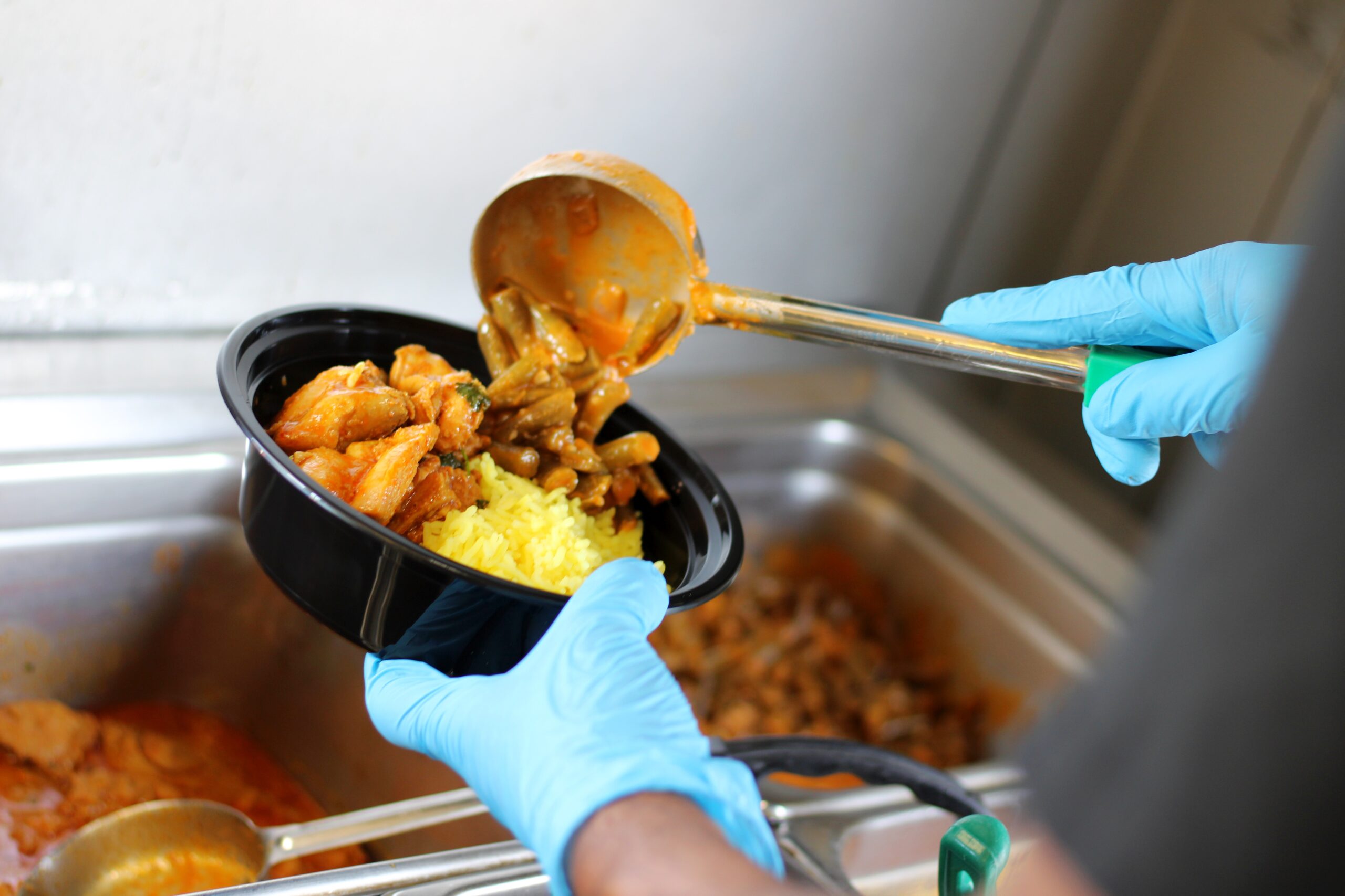 The Curry Pot: Mobile bowls of sheer Sri Lankan deliciousness