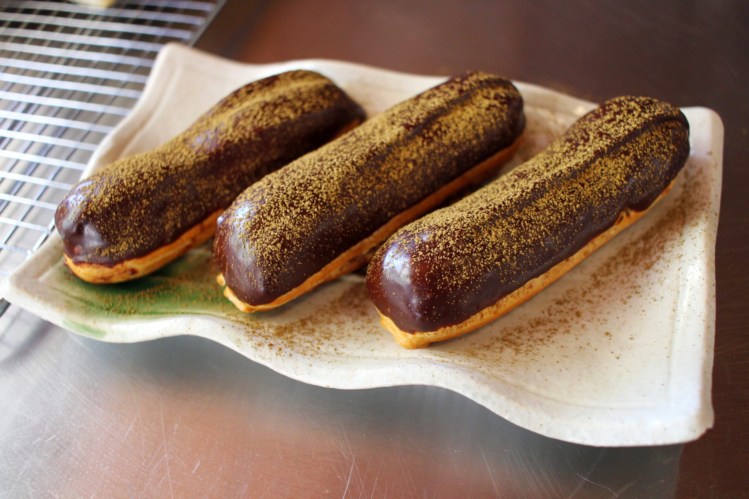 Okashi Ice Cream & Confections: Local treats made with Japanese ...