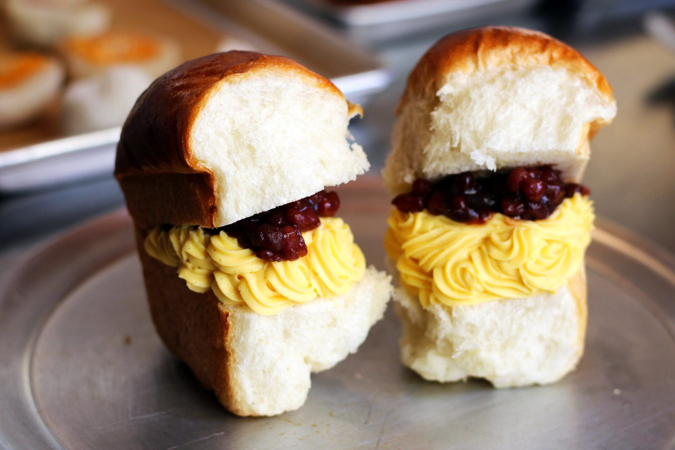 Okashi Ice Cream & Confections: Local treats made with Japanese ...