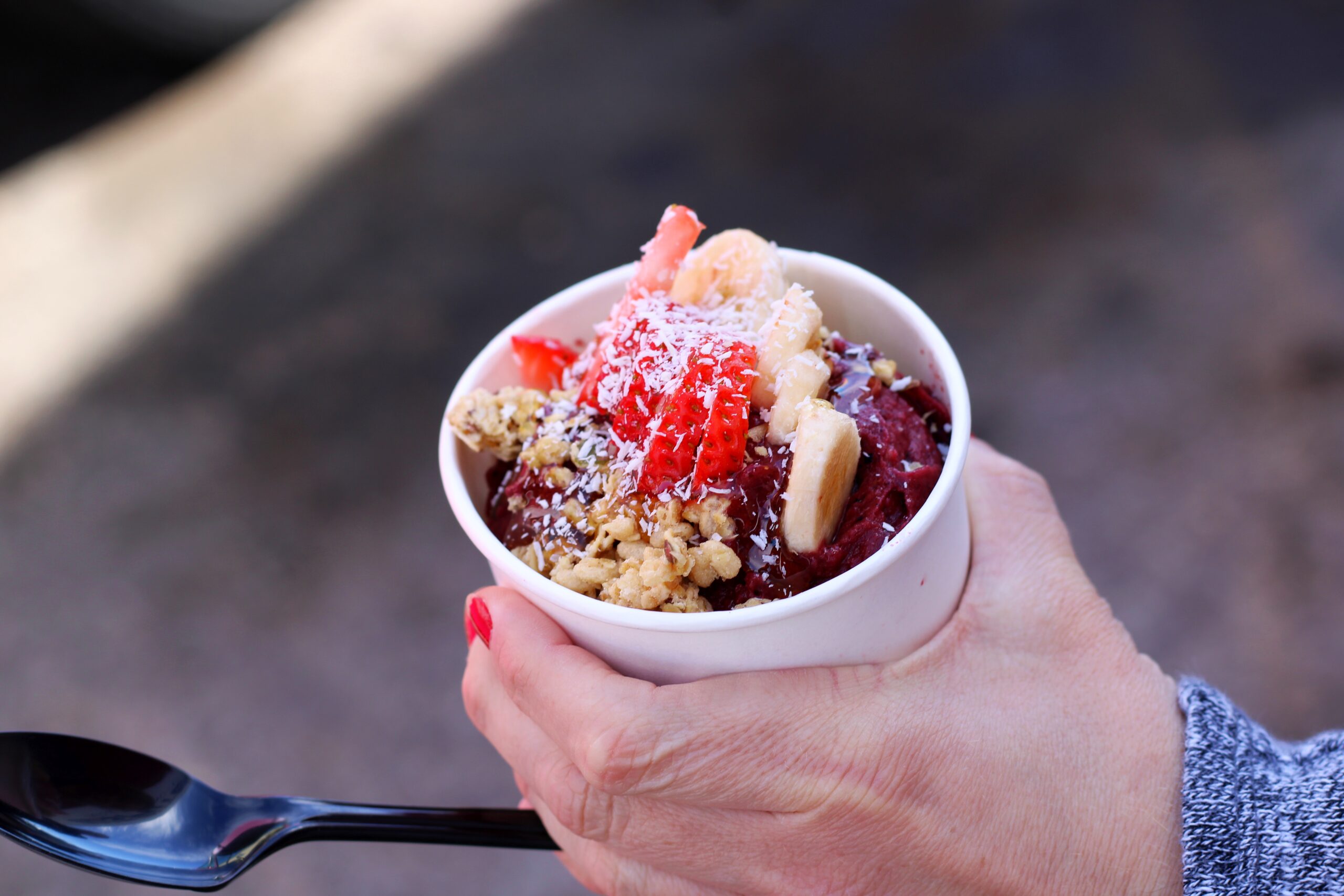 The triumphant return of Purple Tree Organic Acai Blends