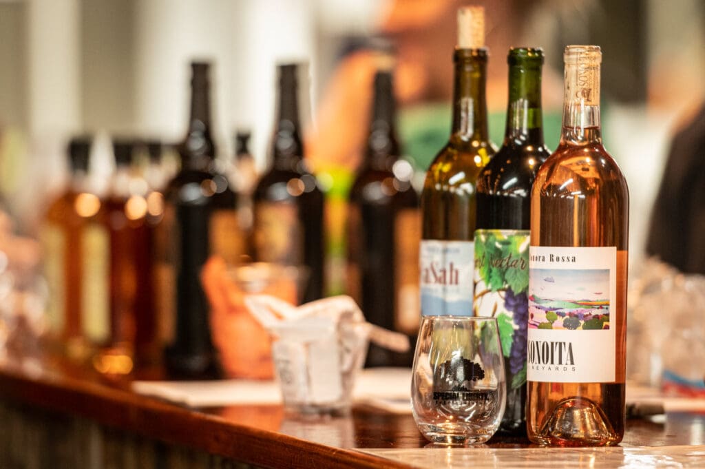 Foodie 15: Best Spots to Sip Wine in Sonoita-Elgin Wine Country