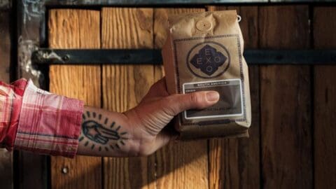 Nine on the Line: The team behind EXO Roast Co.