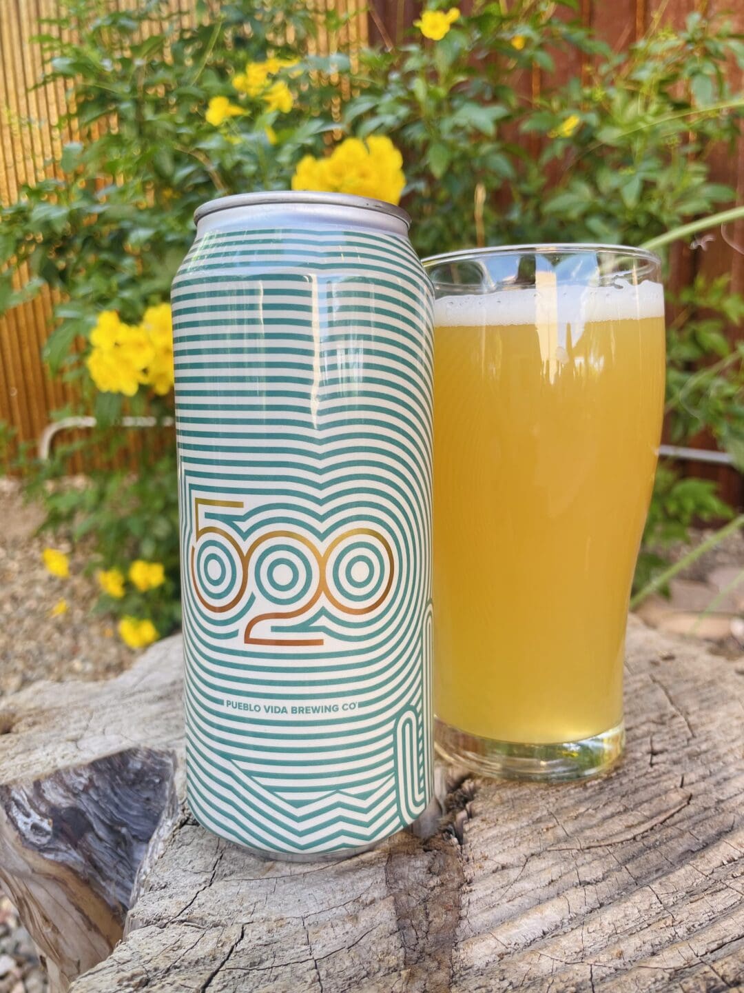 DRINK THIS: 520 Hazy IPA at Pueblo Vida Brewing Company