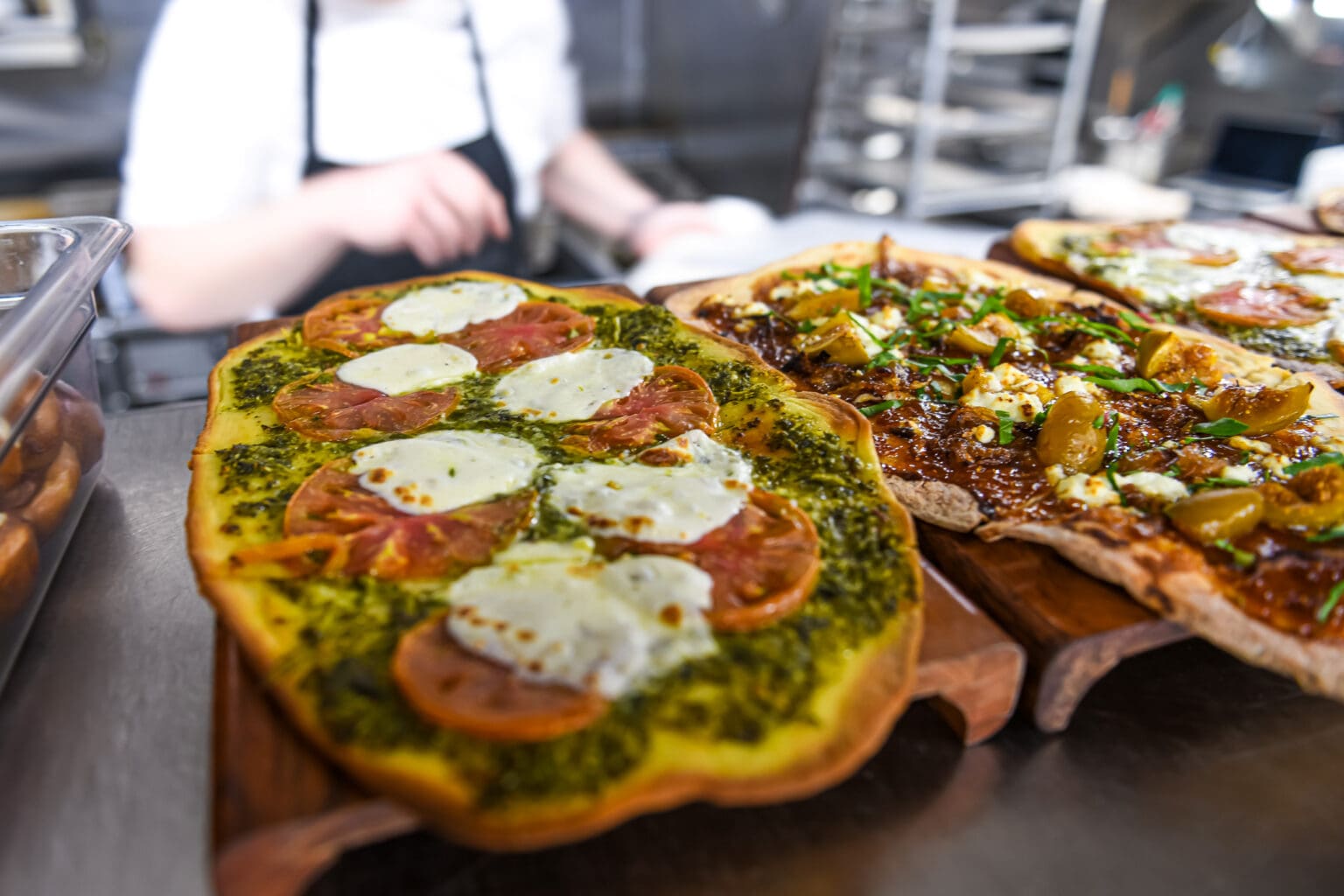Playground reveals its new menu of cocktails & shareable dishes (PHOTOS)