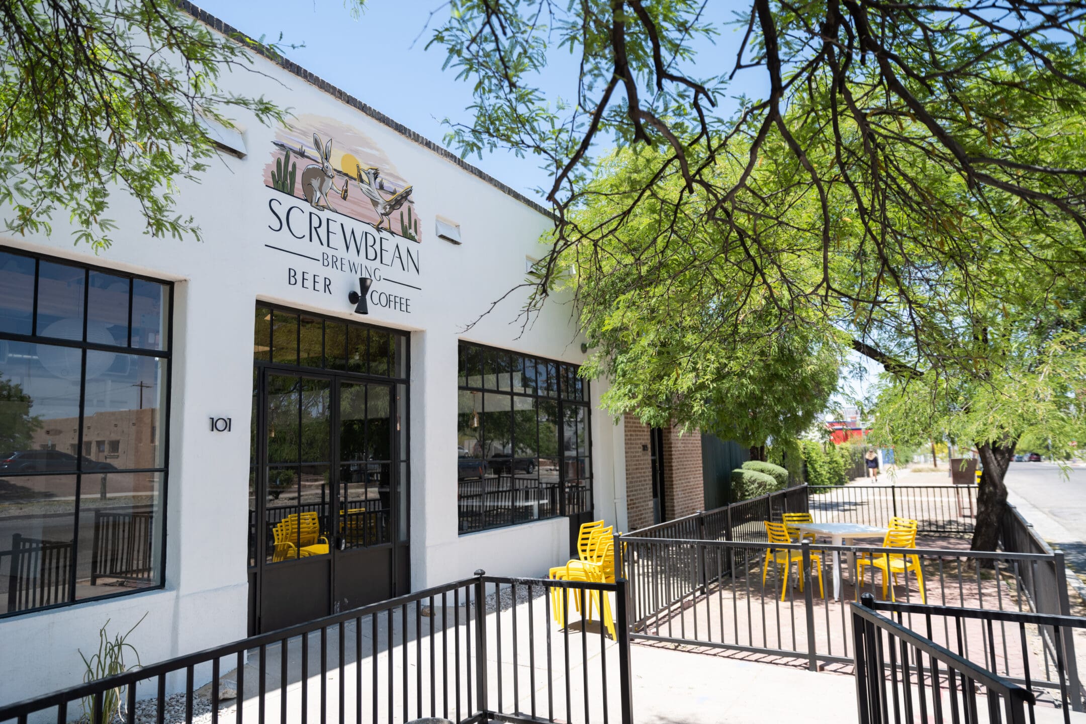 Beer & Coffee: 'Screwbean Brewing Company' to open soon on Park Avenue