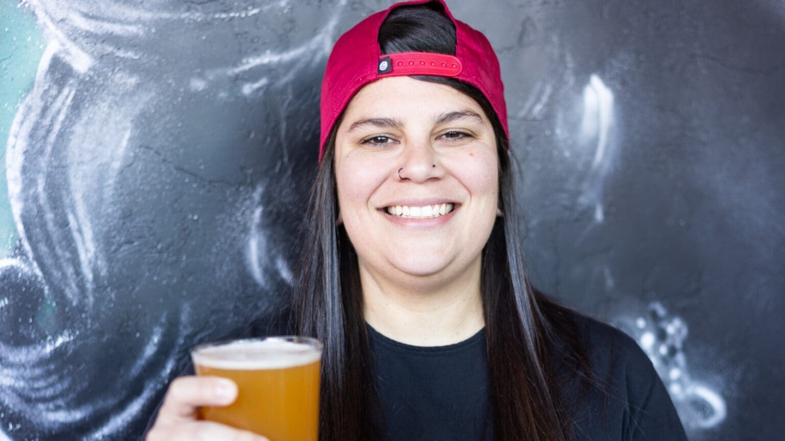 Nine on the Line: Savanna Saldate of Borderlands Brewing Co.