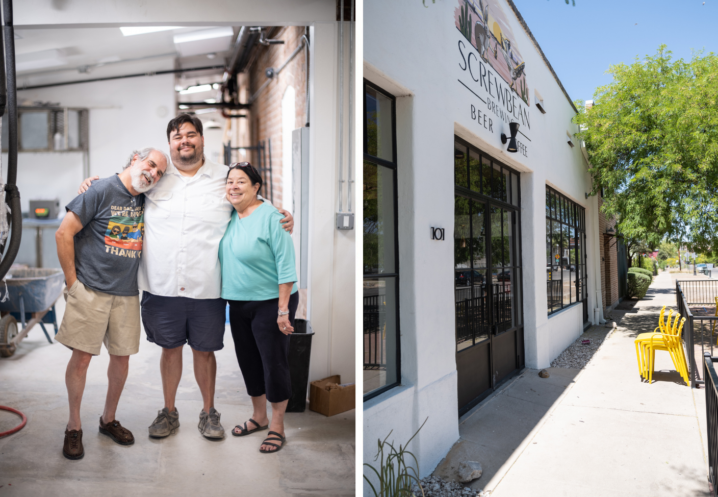 Beer & Coffee: 'Screwbean Brewing Company' to open soon on Park Avenue
