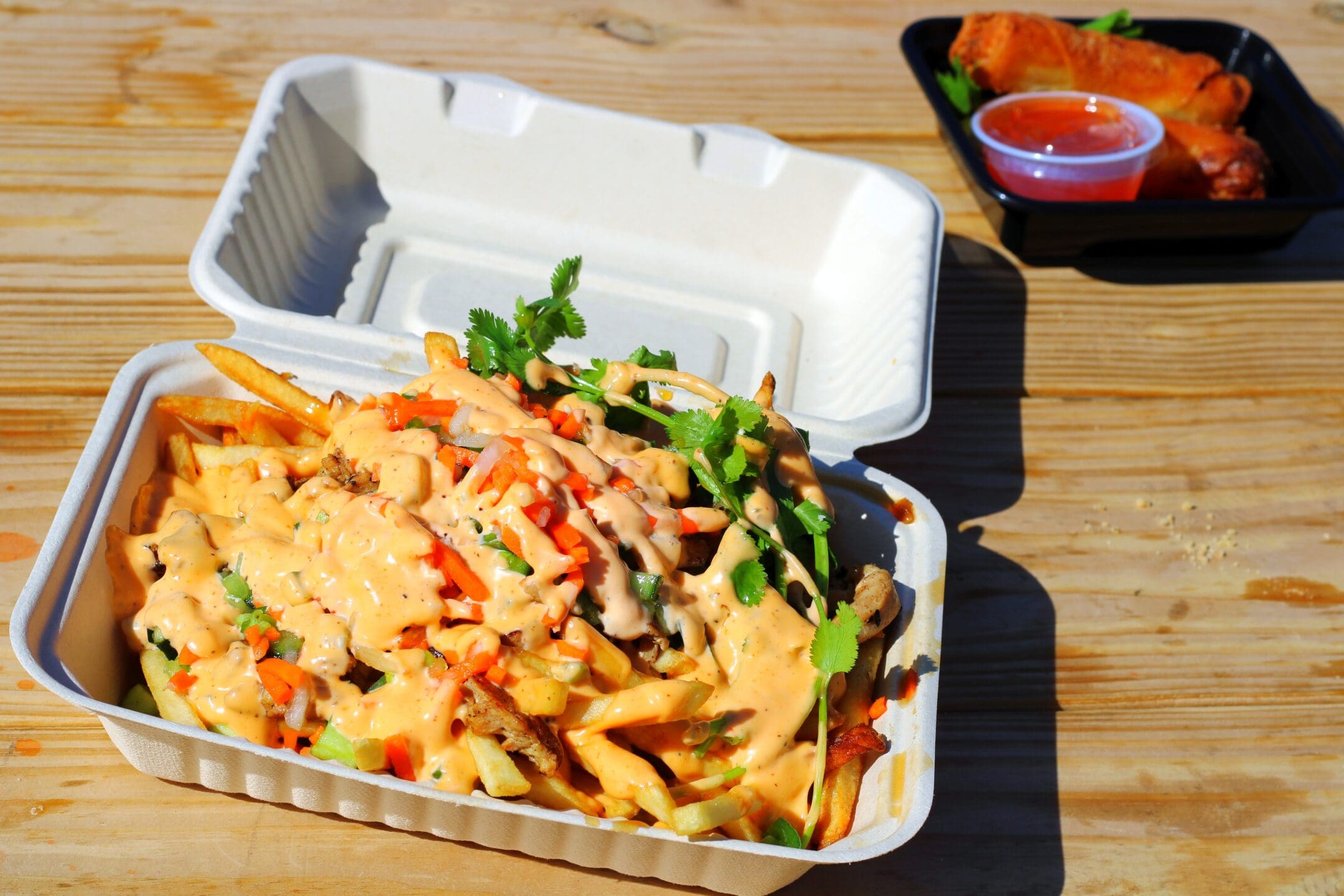 Banhdicted: Banh mi, tea & more inside the 'mobile unit of greatness'