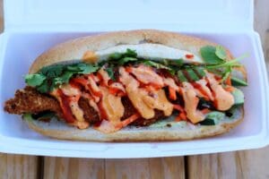 All aboard! Platform 18, an underground cocktail bar/train car is ...