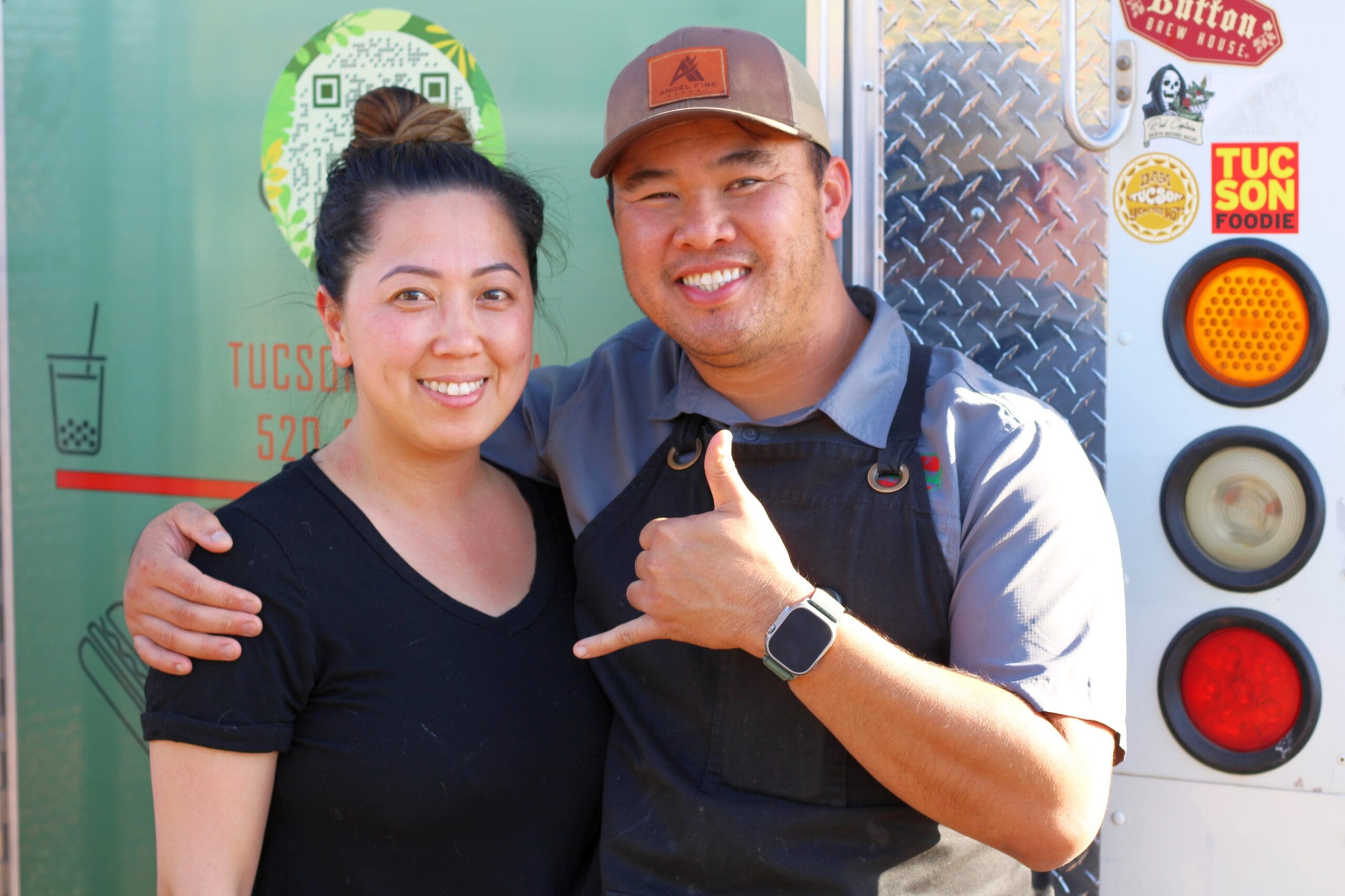 Banhdicted: Banh mi, tea & more inside the 'mobile unit of greatness'
