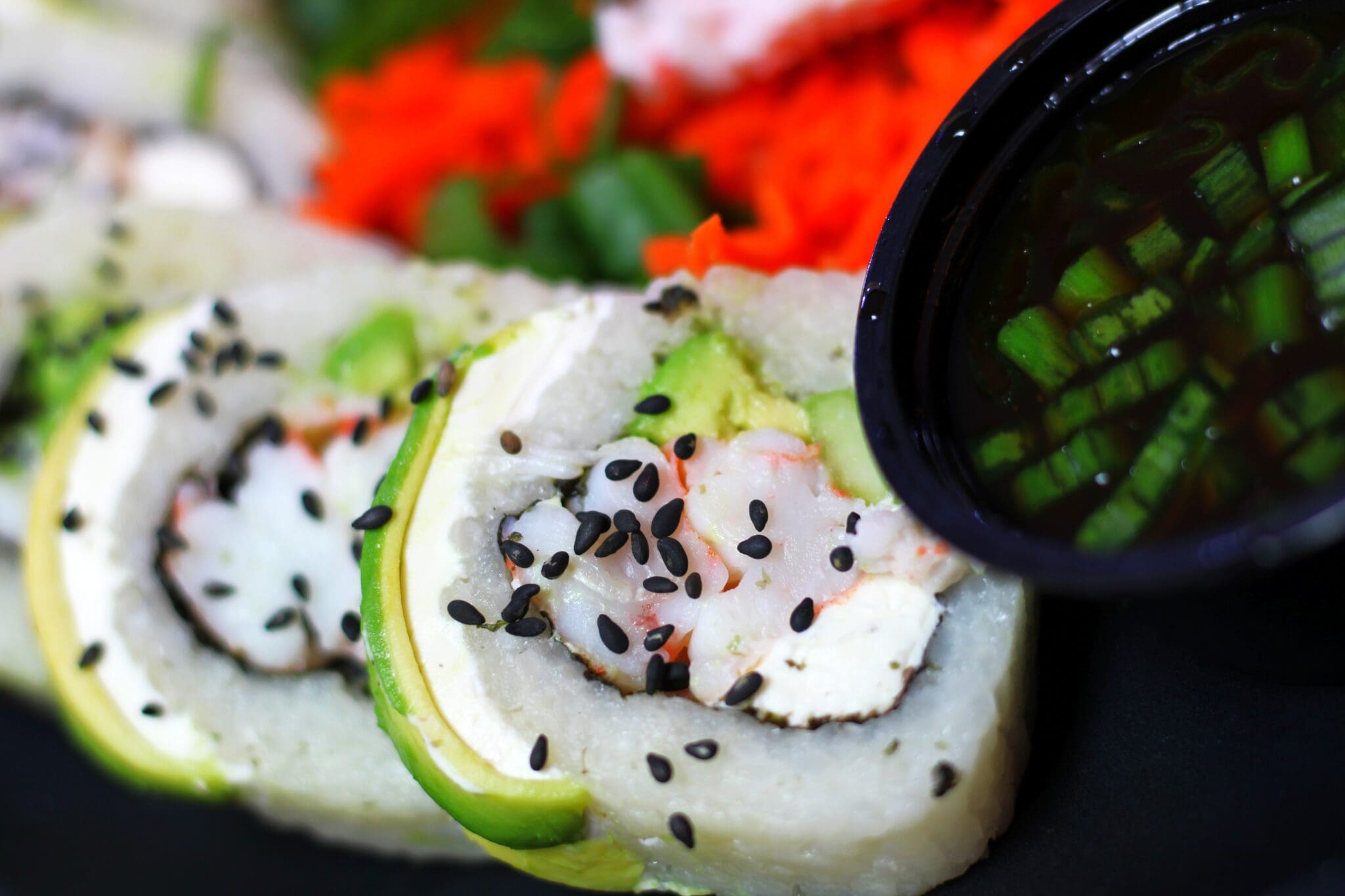 South Side Treasures: Sushi Kito & La Cenaduria De La 12