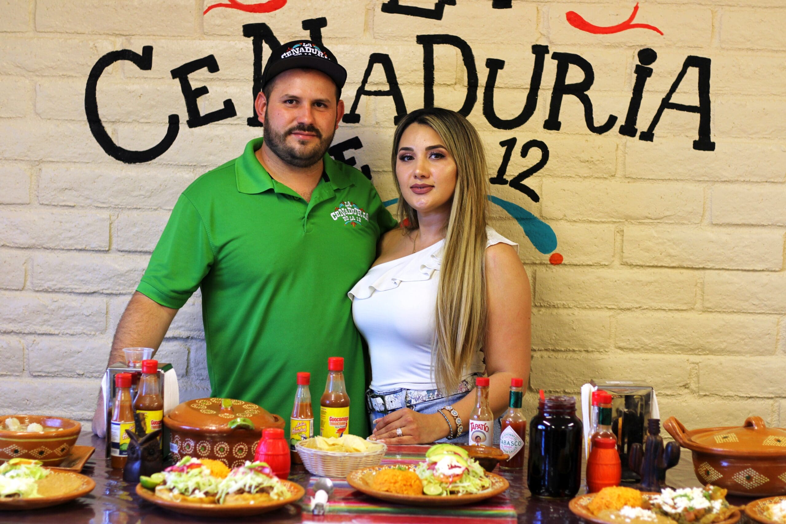 South Side Treasures: Sushi Kito & La Cenaduria De La 12