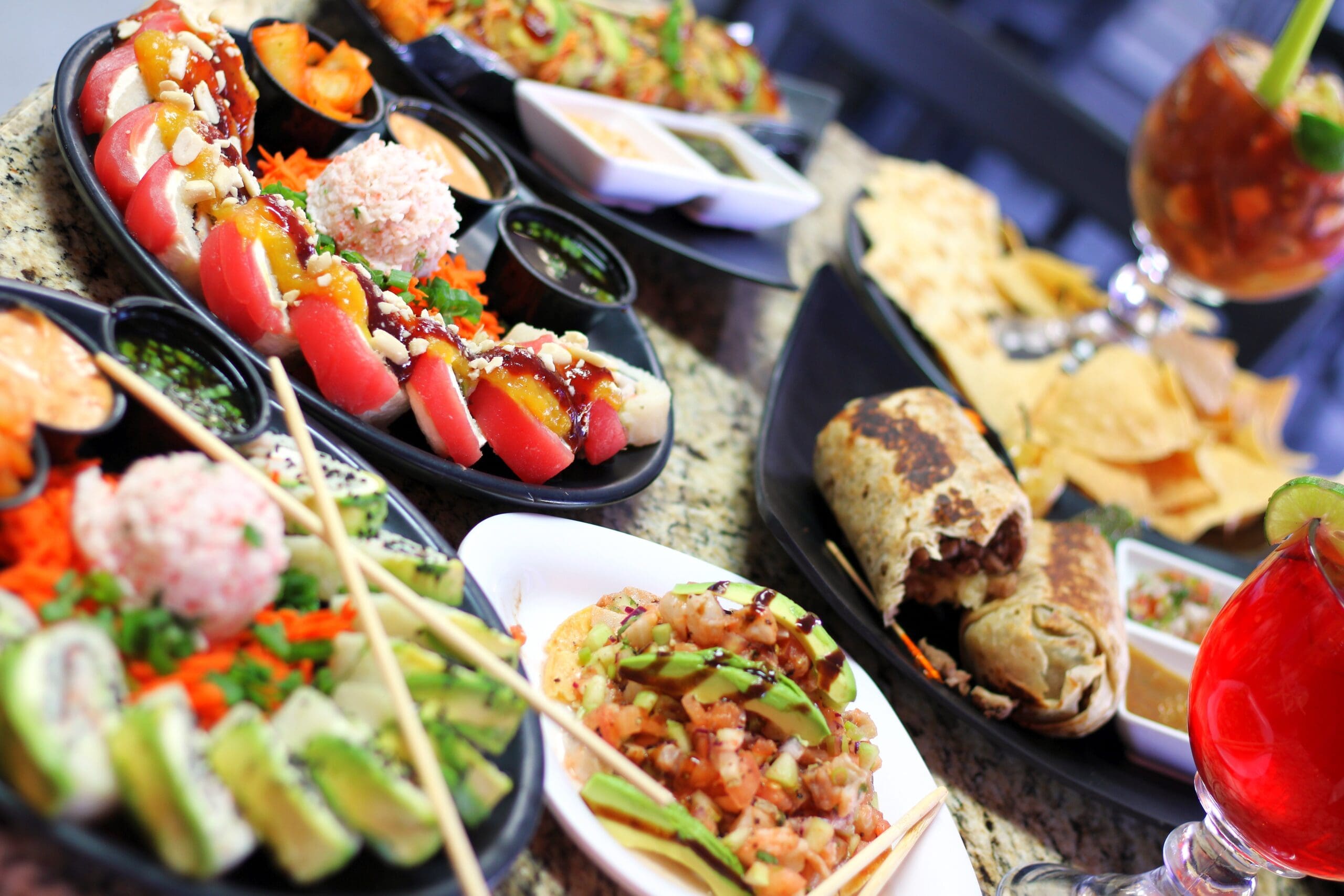 South Side Treasures: Sushi Kito & La Cenaduria De La 12