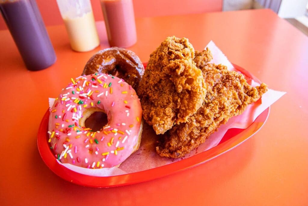 Sweet Spots for Doughnuts (or Donuts) in Tucson