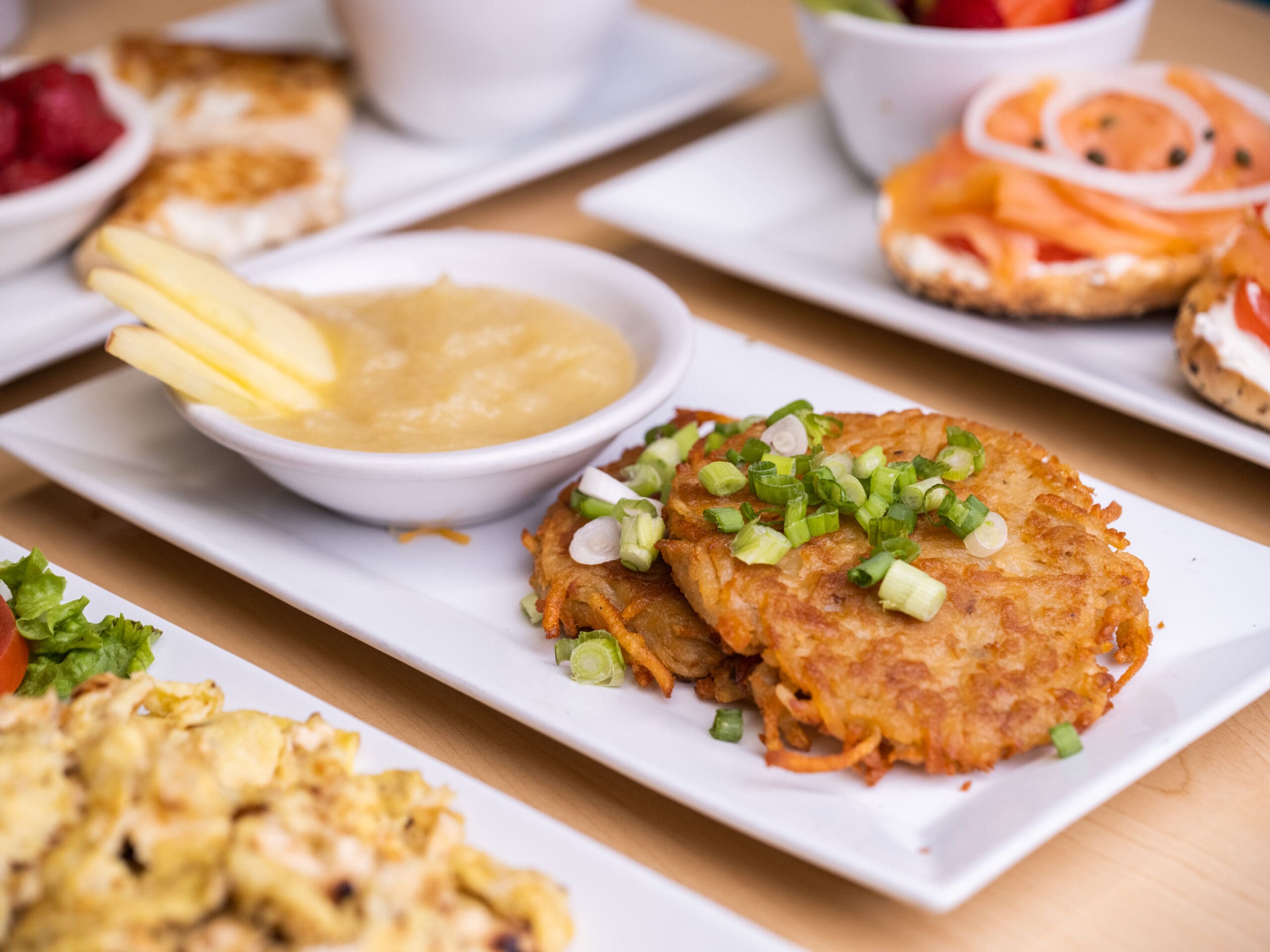 Claire’s Cafe & Gallery: Where the Latkes Meet the Lariats
