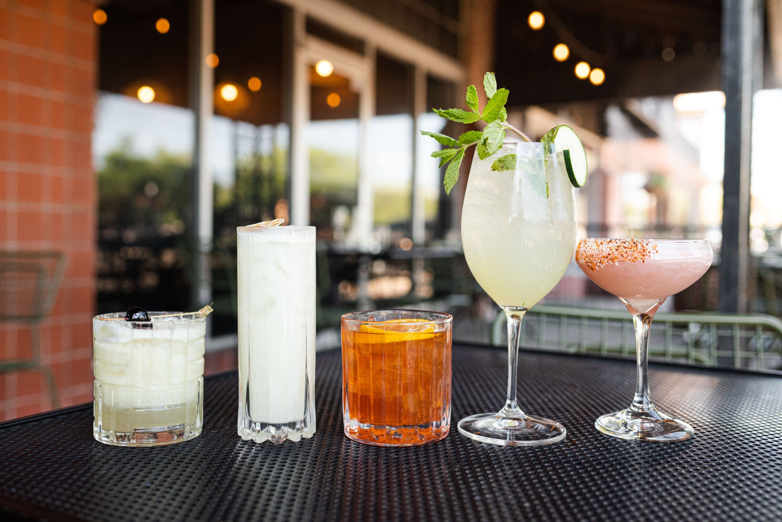 Flora's Market Run Reveals New Summer Menu & Happy Hour