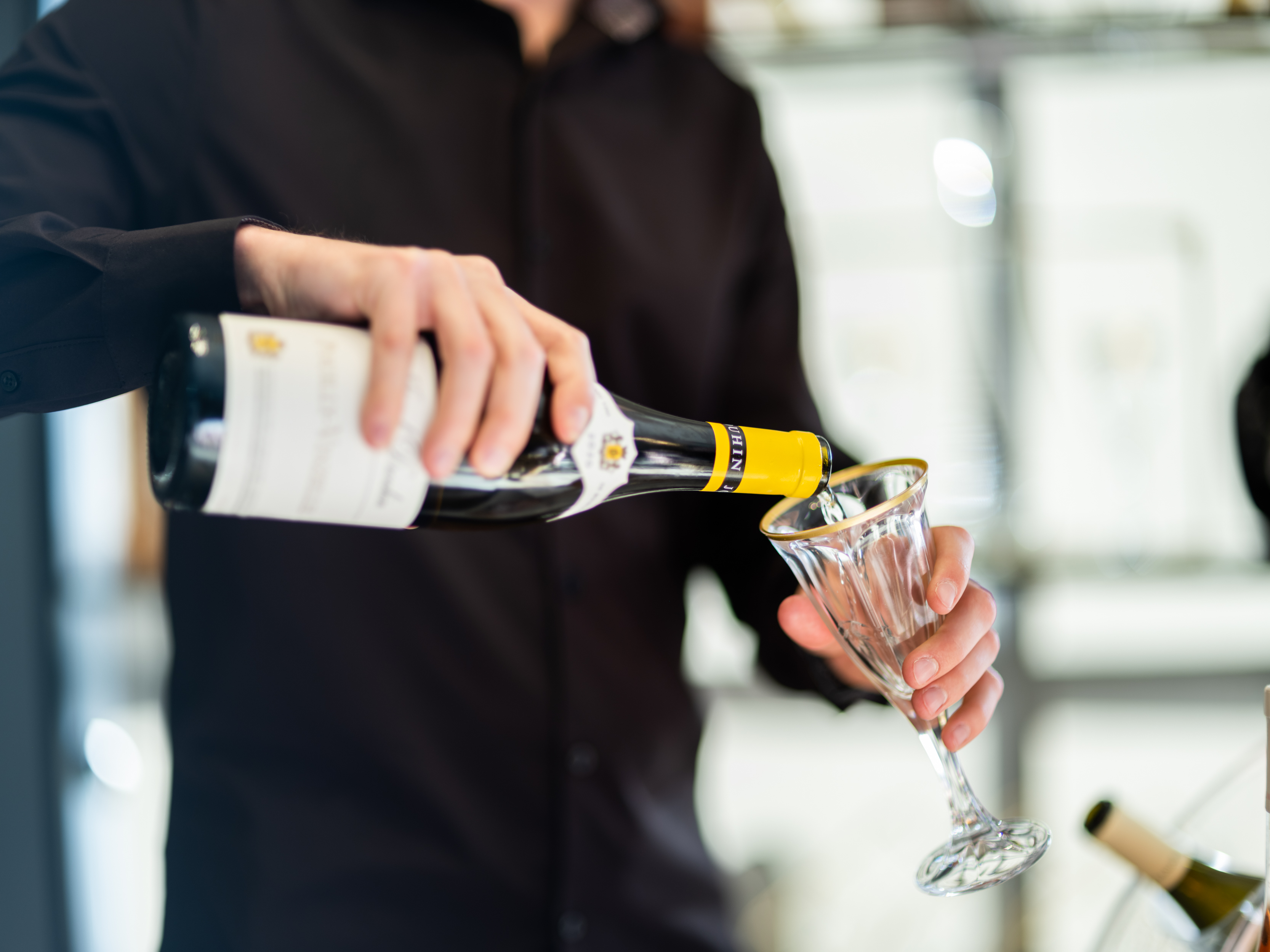 Simon Hazel Cellars Ages Like a Fine Wine & Celebrates 1 Year